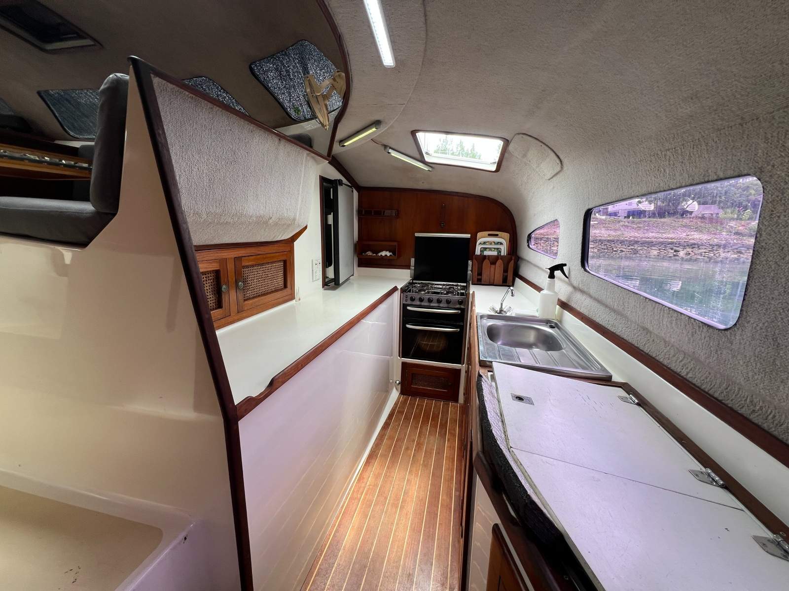 Used Ostac Parallax 11 1991 for Sale | Yachts For Sale | Yachthub