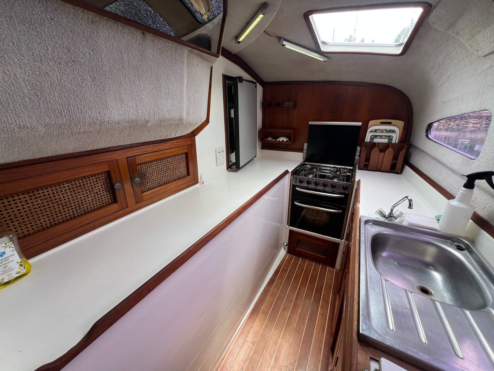 Used Ostac Parallax 11 1991 for Sale | Yachts For Sale | Yachthub