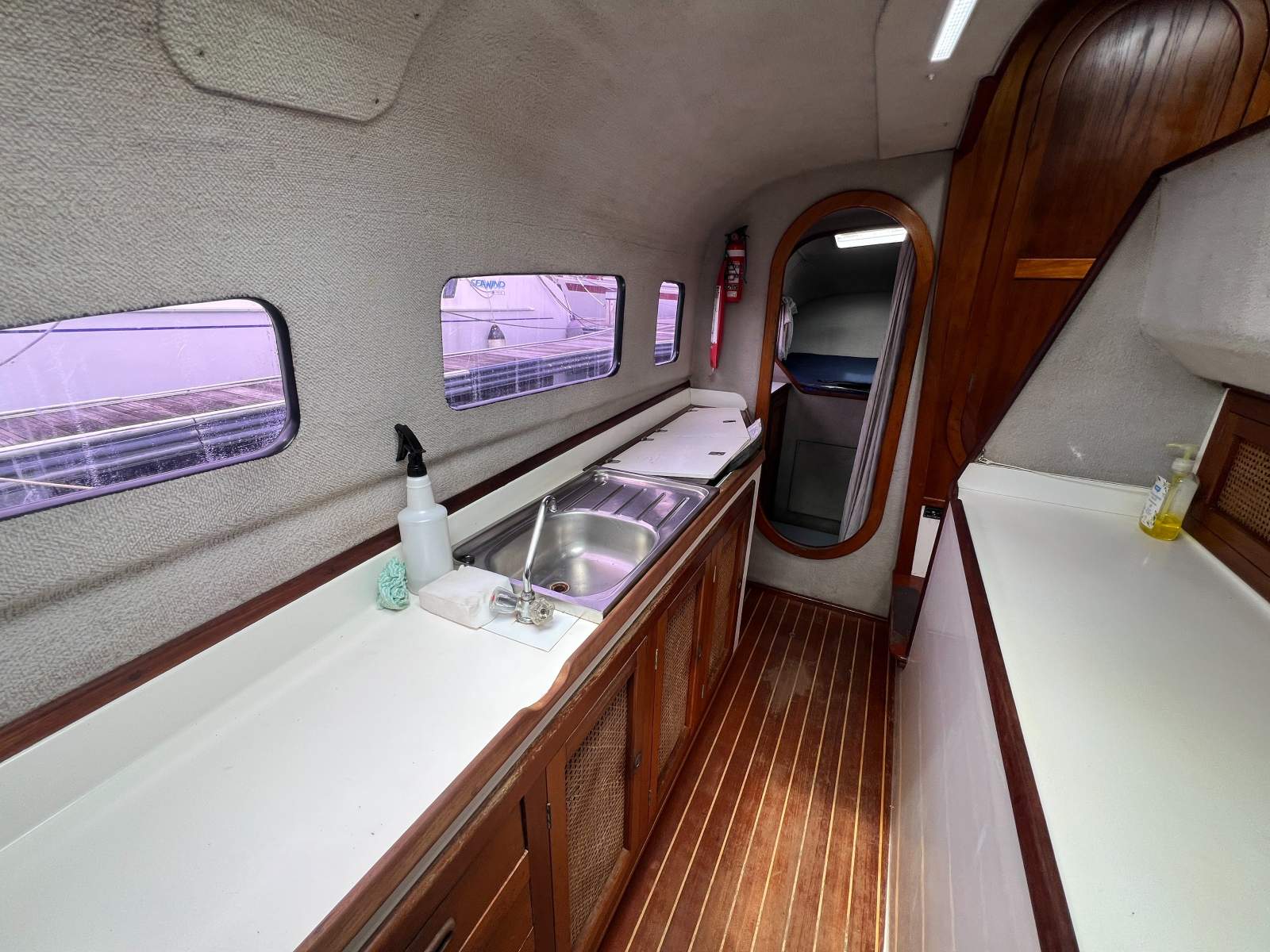 Used Ostac Parallax 11 1991 for Sale | Yachts For Sale | Yachthub