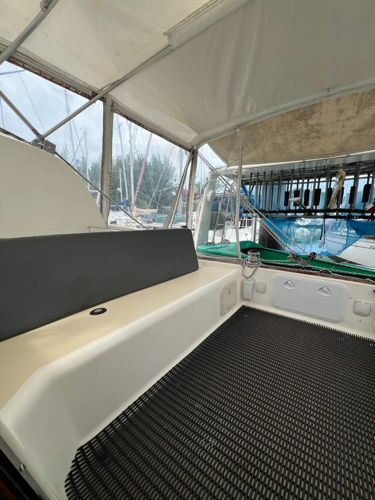 Used Ostac Parallax 11 1991 for Sale | Yachts For Sale | Yachthub