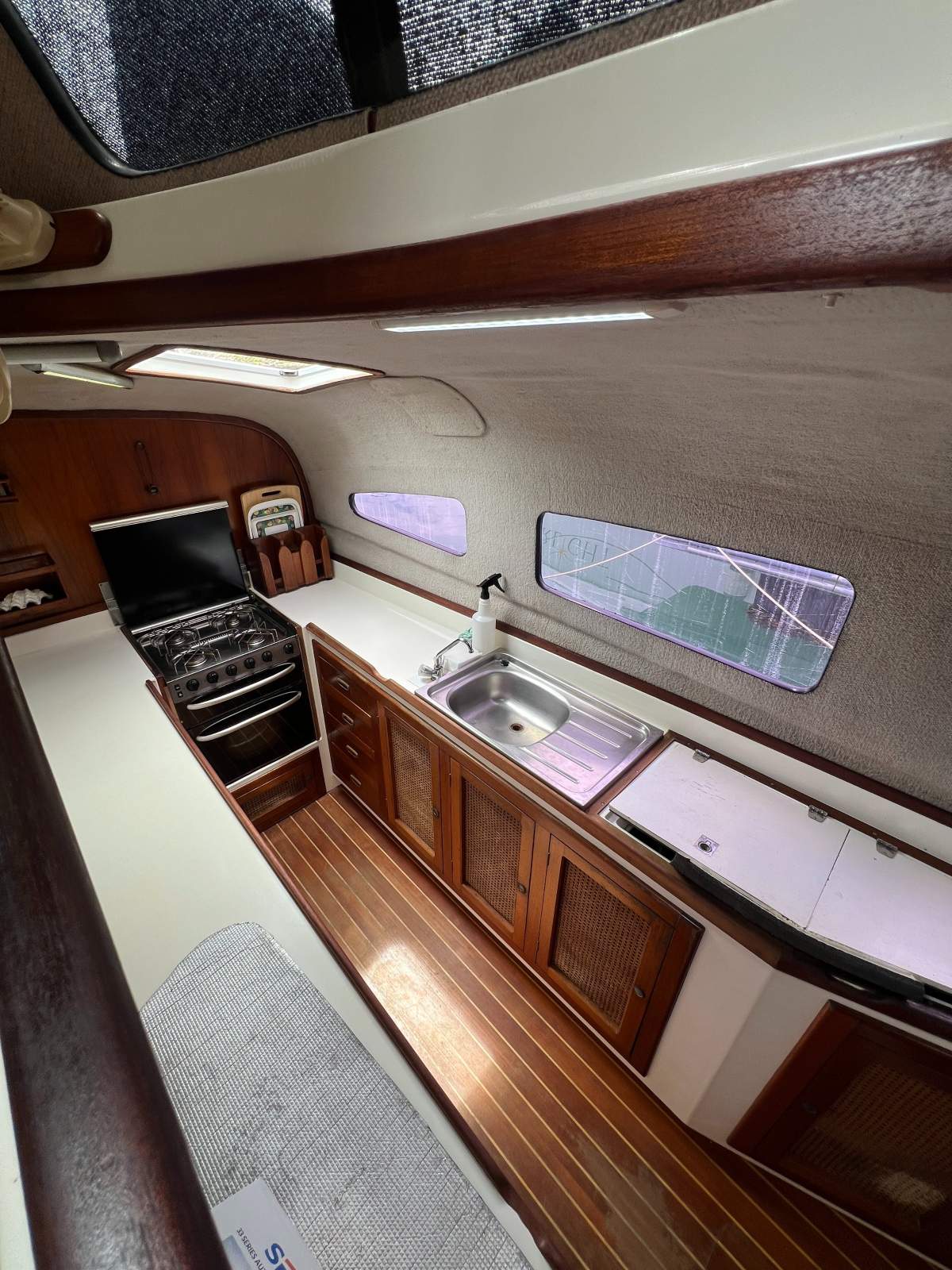 Used Ostac Parallax 11 1991 for Sale | Yachts For Sale | Yachthub