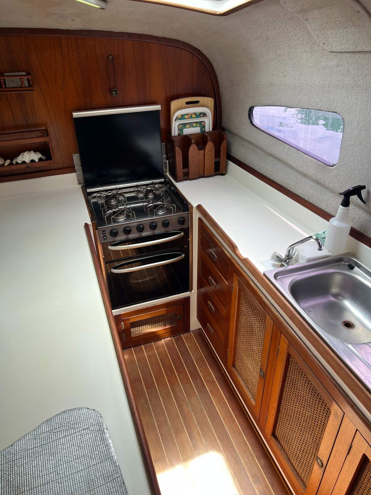 Used Ostac Parallax 11 1991 for Sale | Yachts For Sale | Yachthub