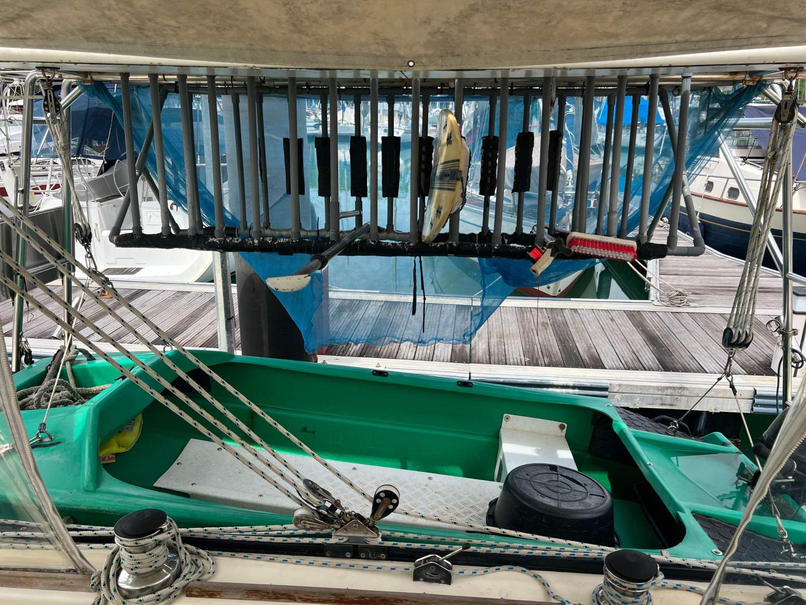 Used Ostac Parallax 11 1991 for Sale | Yachts For Sale | Yachthub