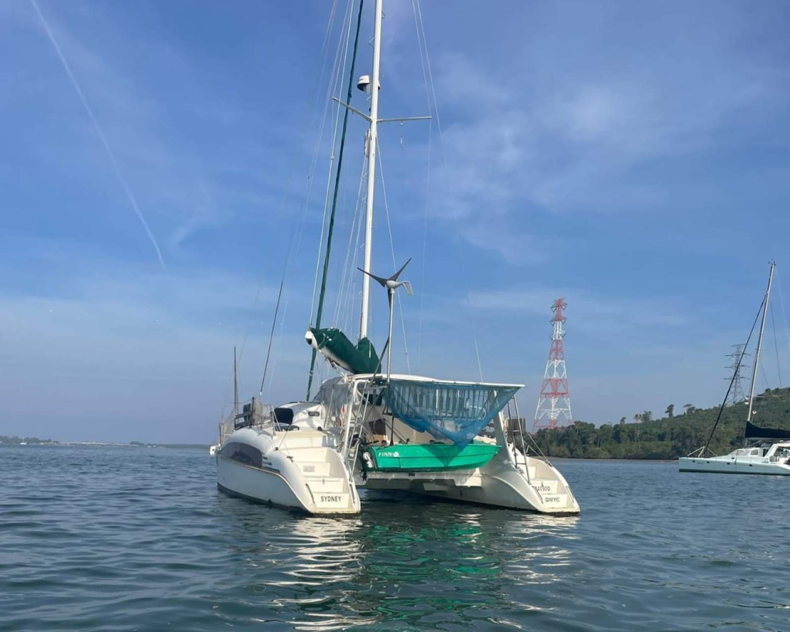 Used Ostac Parallax 11 1991 for Sale | Yachts For Sale | Yachthub