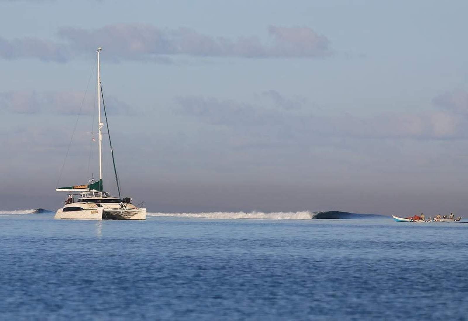 Used Ostac Parallax 11 1991 for Sale | Yachts For Sale | Yachthub