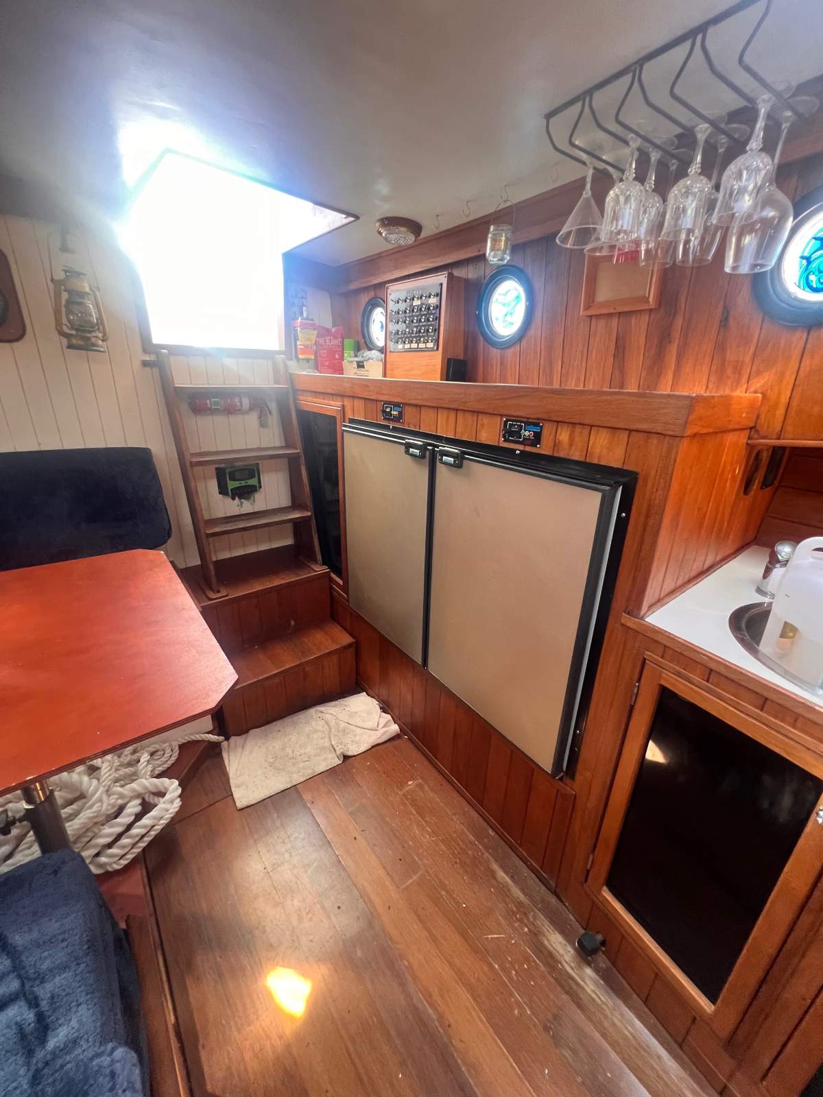 Used Colvin Gazelle Junk Rigged Schooner Reduced for Sale | Yachts For ...