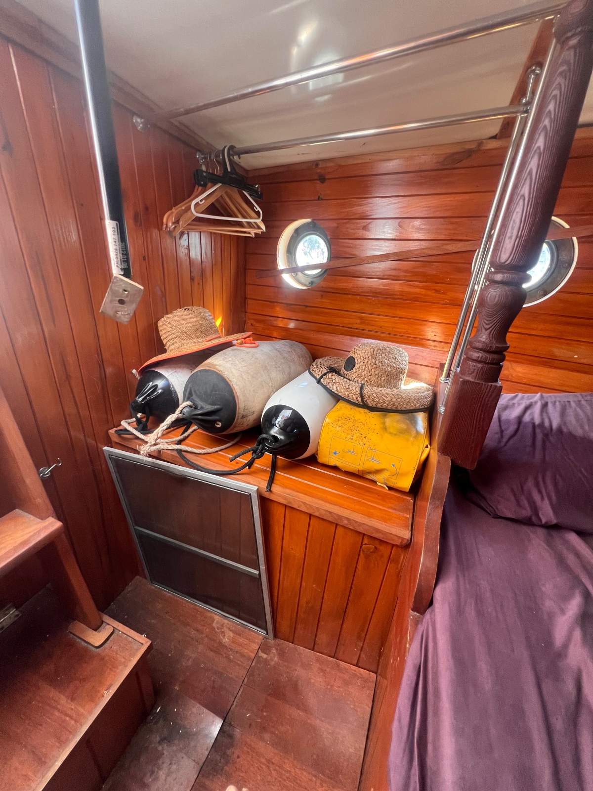 Used Colvin Gazelle Junk Rigged Schooner Reduced for Sale | Yachts For ...