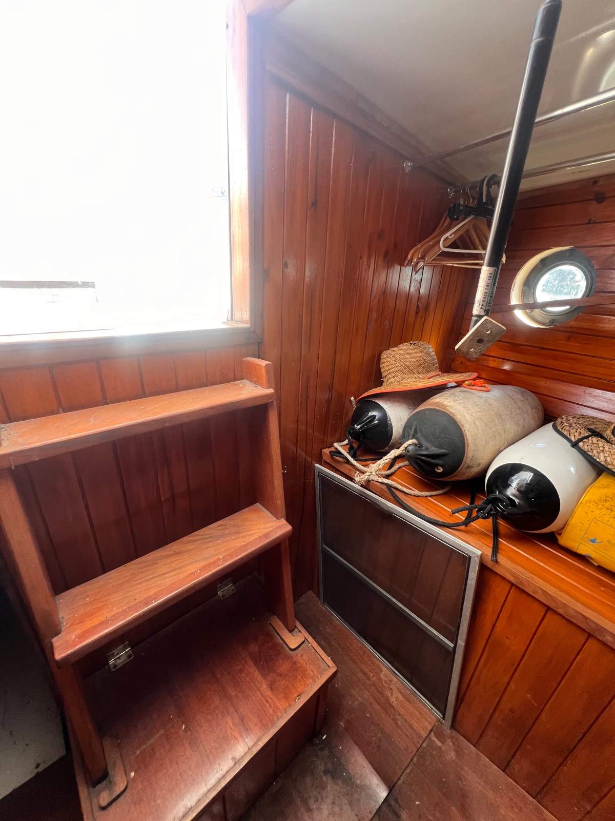 Used Colvin Gazelle Junk Rigged Schooner Reduced for Sale | Yachts For ...