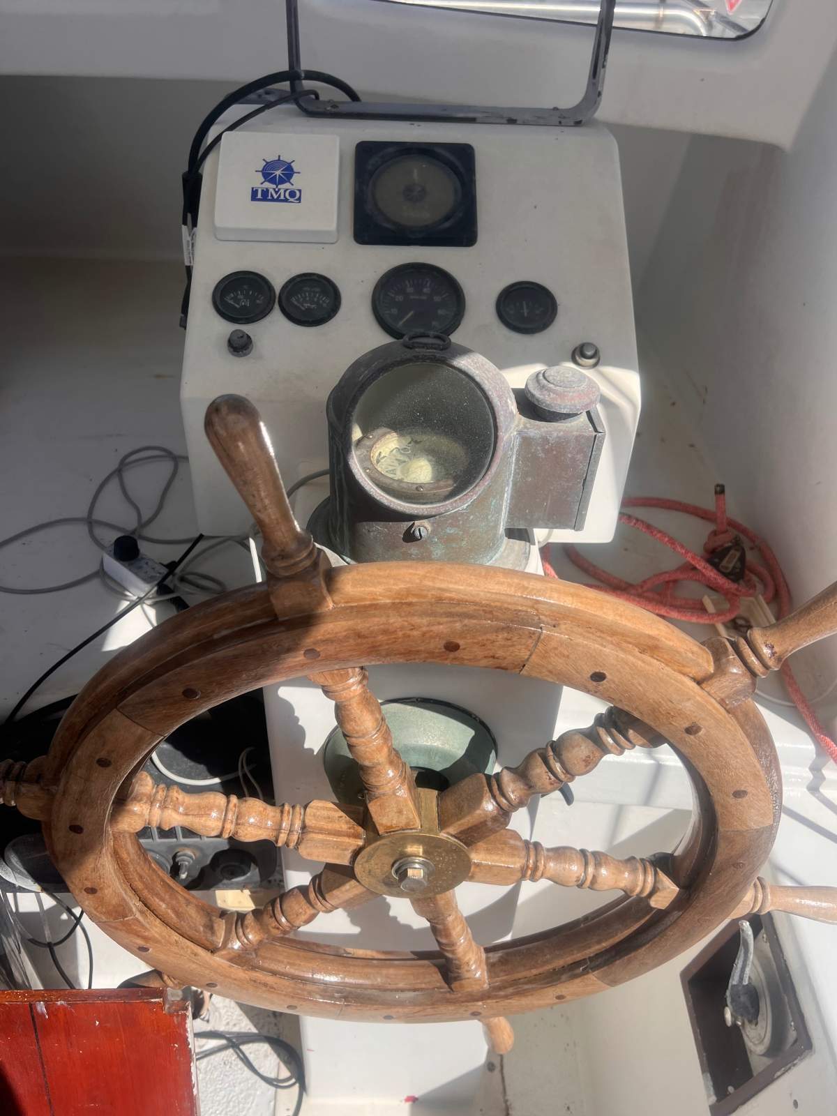 Used Colvin Gazelle Junk Rigged Schooner Reduced for Sale | Yachts For ...