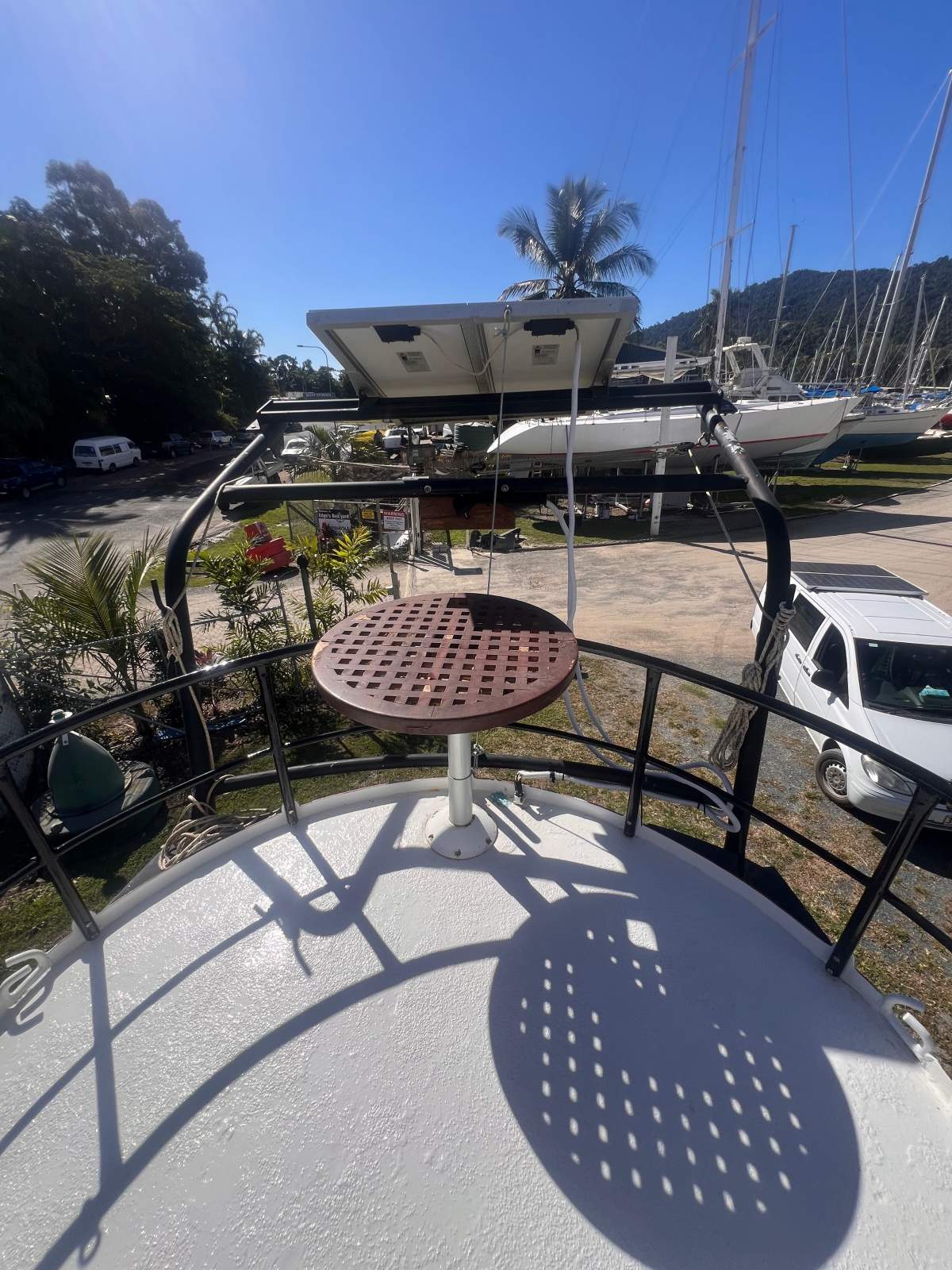 Used Colvin Gazelle Junk Rigged Schooner Reduced for Sale | Yachts For ...