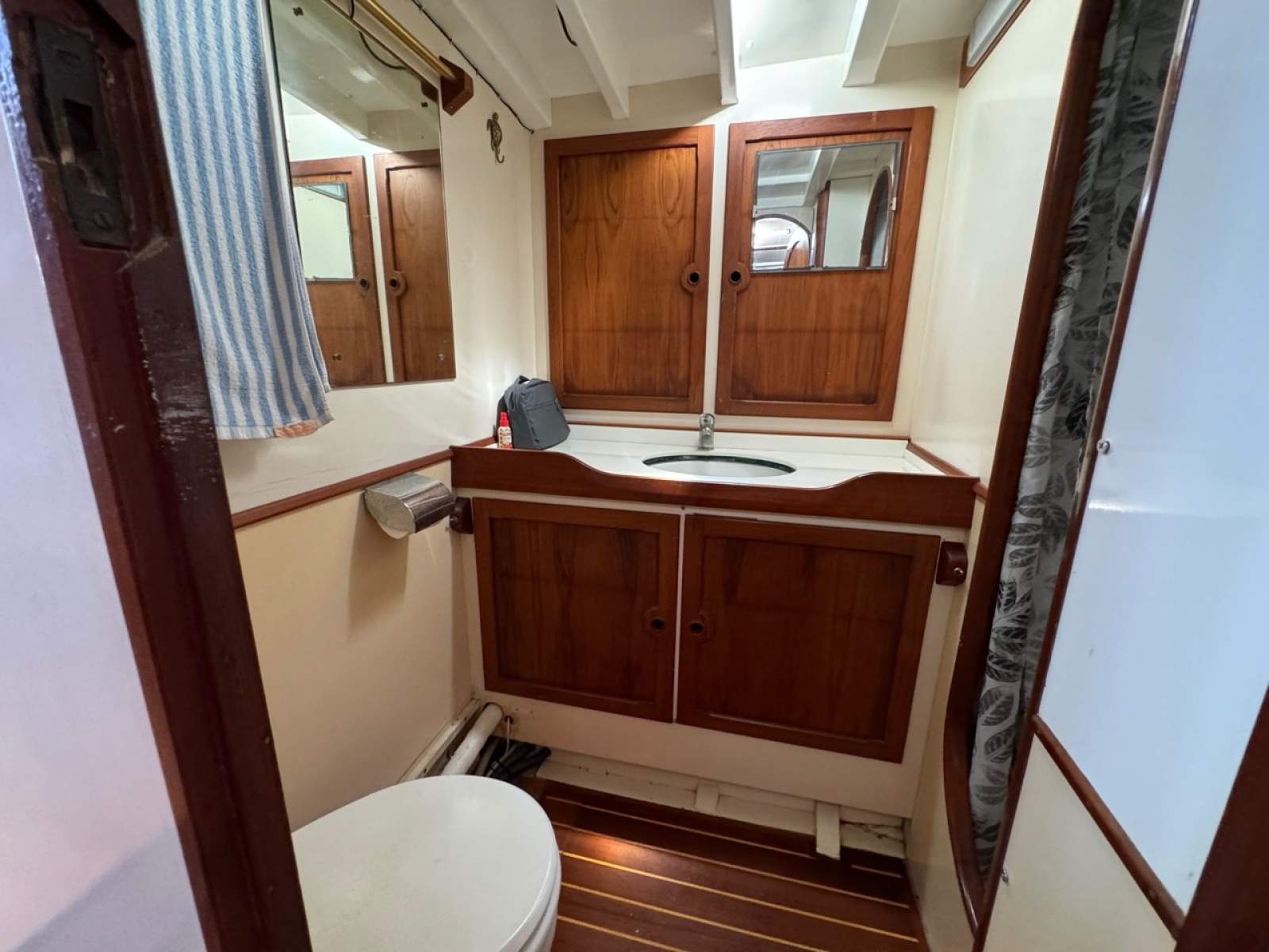 Used Bruce Clarke Design By Ak Porter Marine for Sale | Yachts For Sale ...
