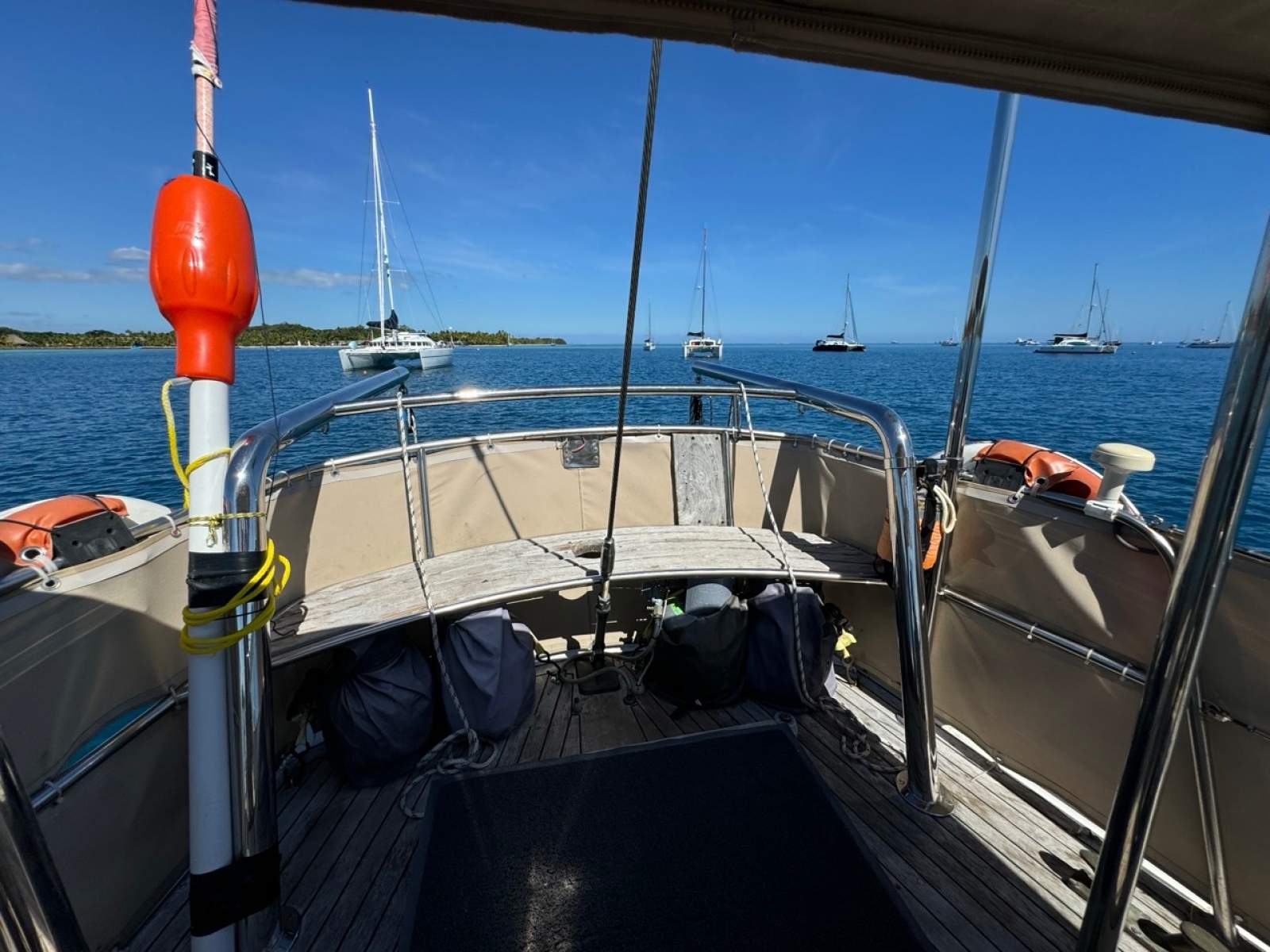 Used Bruce Clarke Design By Ak Porter Marine for Sale | Yachts For Sale ...