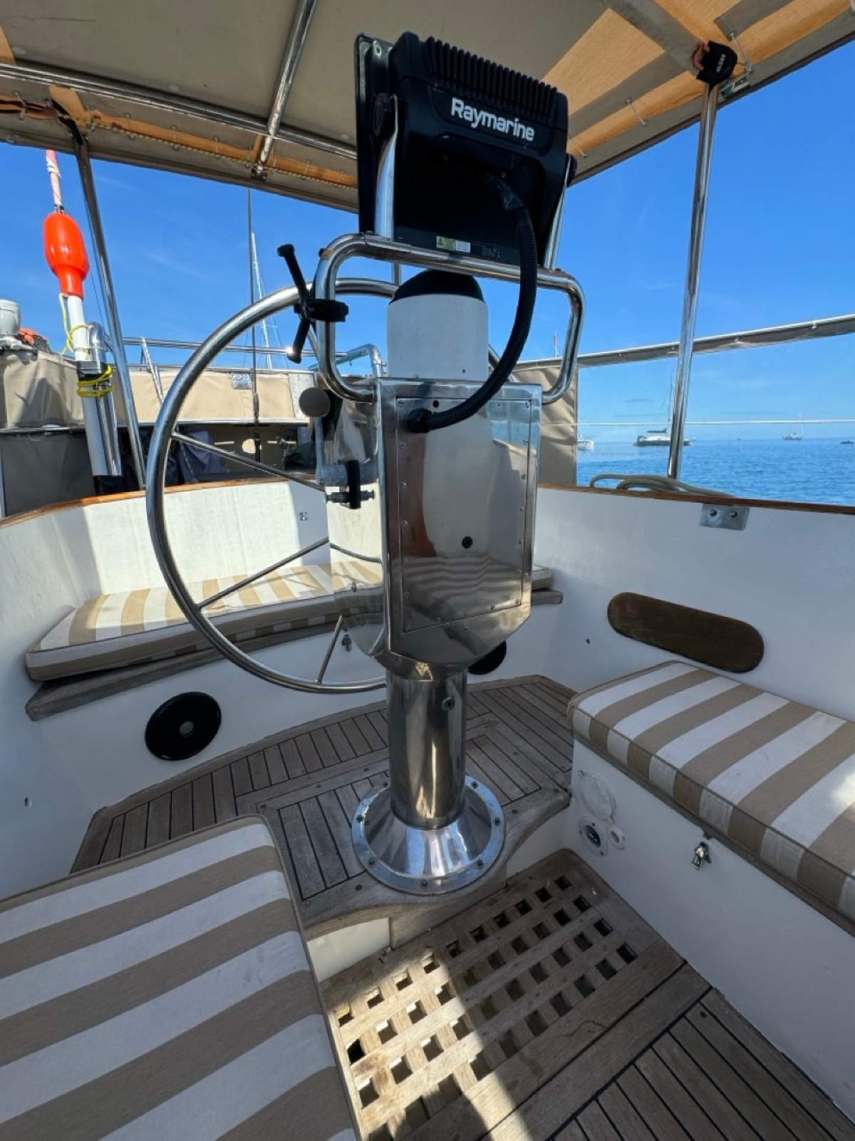 Used Bruce Clarke Design By Ak Porter Marine for Sale | Yachts For Sale ...
