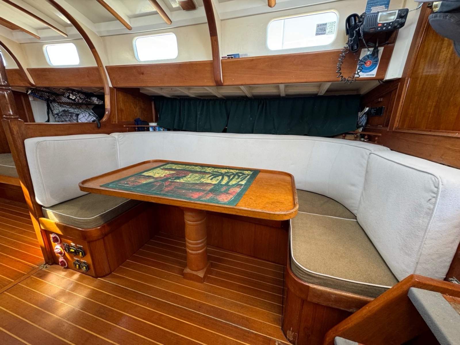 Used Bruce Clarke Design By Ak Porter Marine for Sale | Yachts For Sale ...