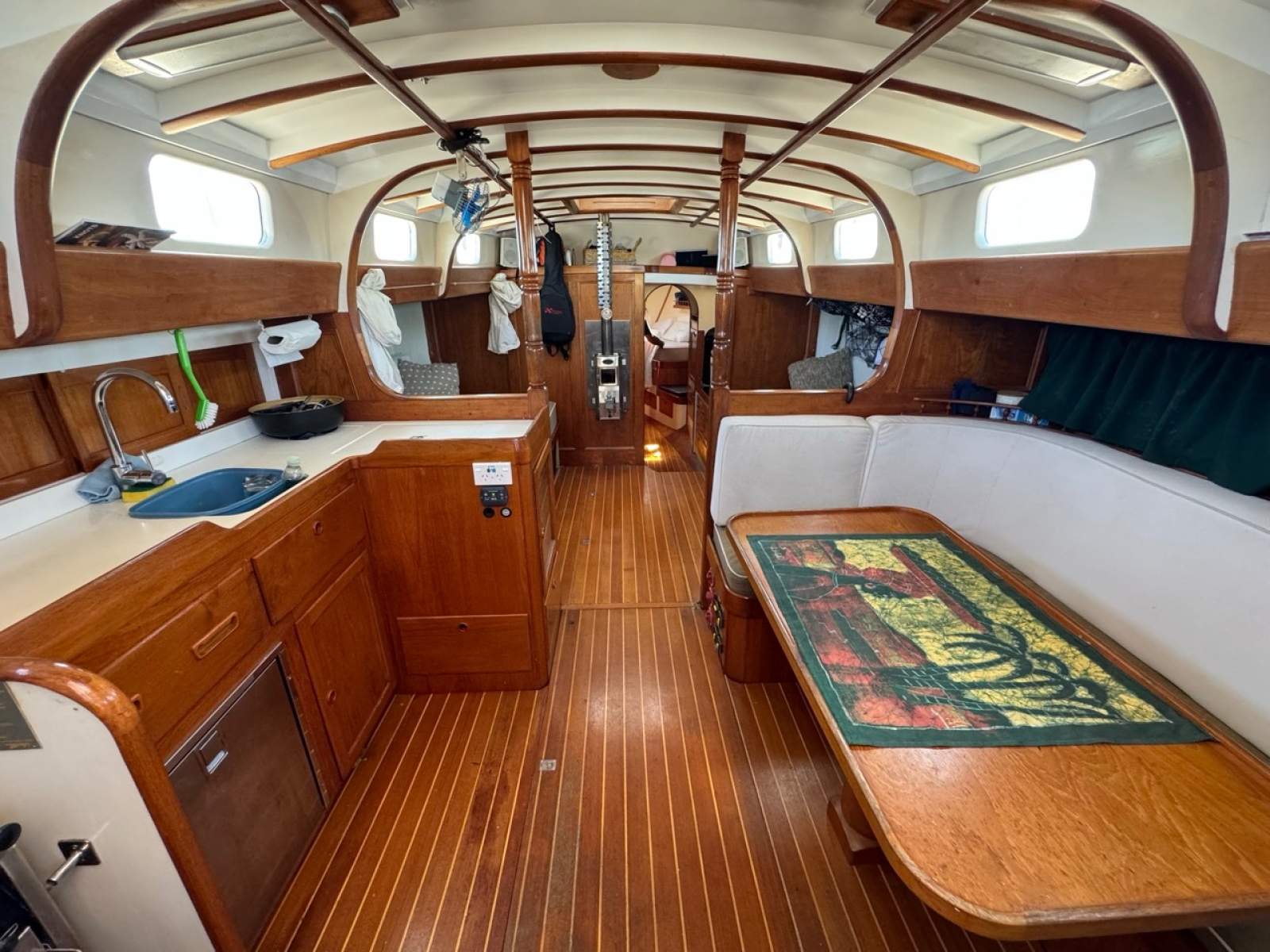 Used Bruce Clarke Design By Ak Porter Marine for Sale | Yachts For Sale ...