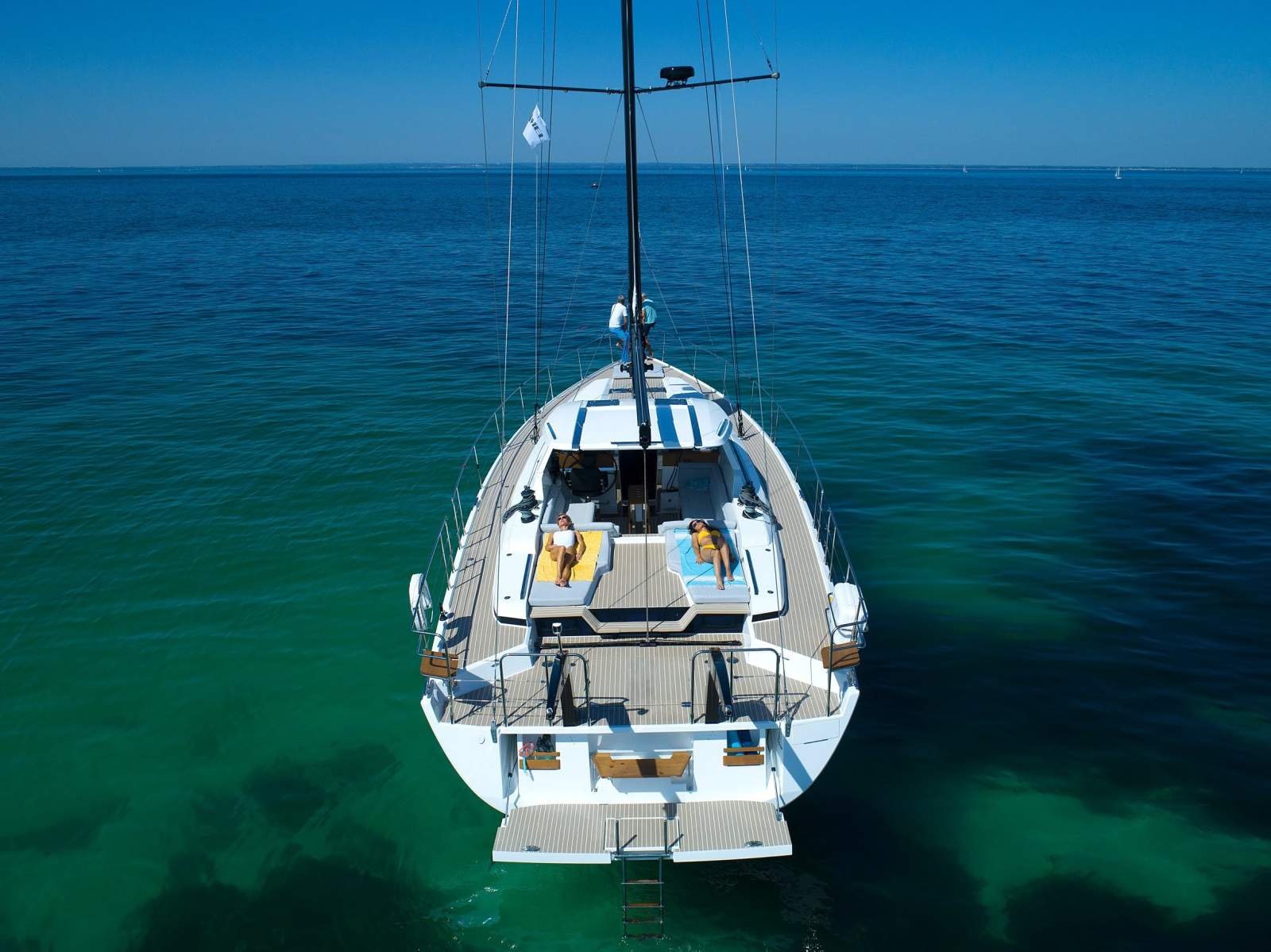 New Amel 60 for Sale | Yachts For Sale | Yachthub