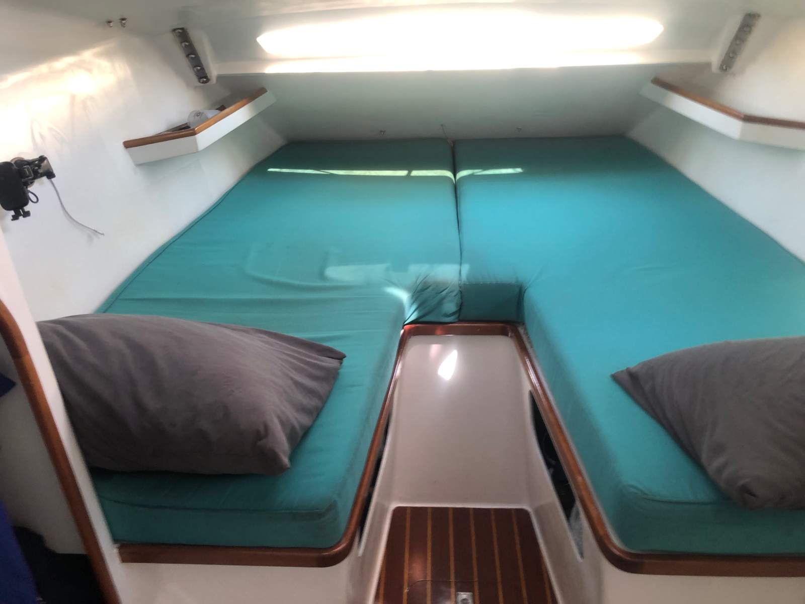 Used Chris White Designs Explorer 44 for Sale | Yachts For Sale | Yachthub