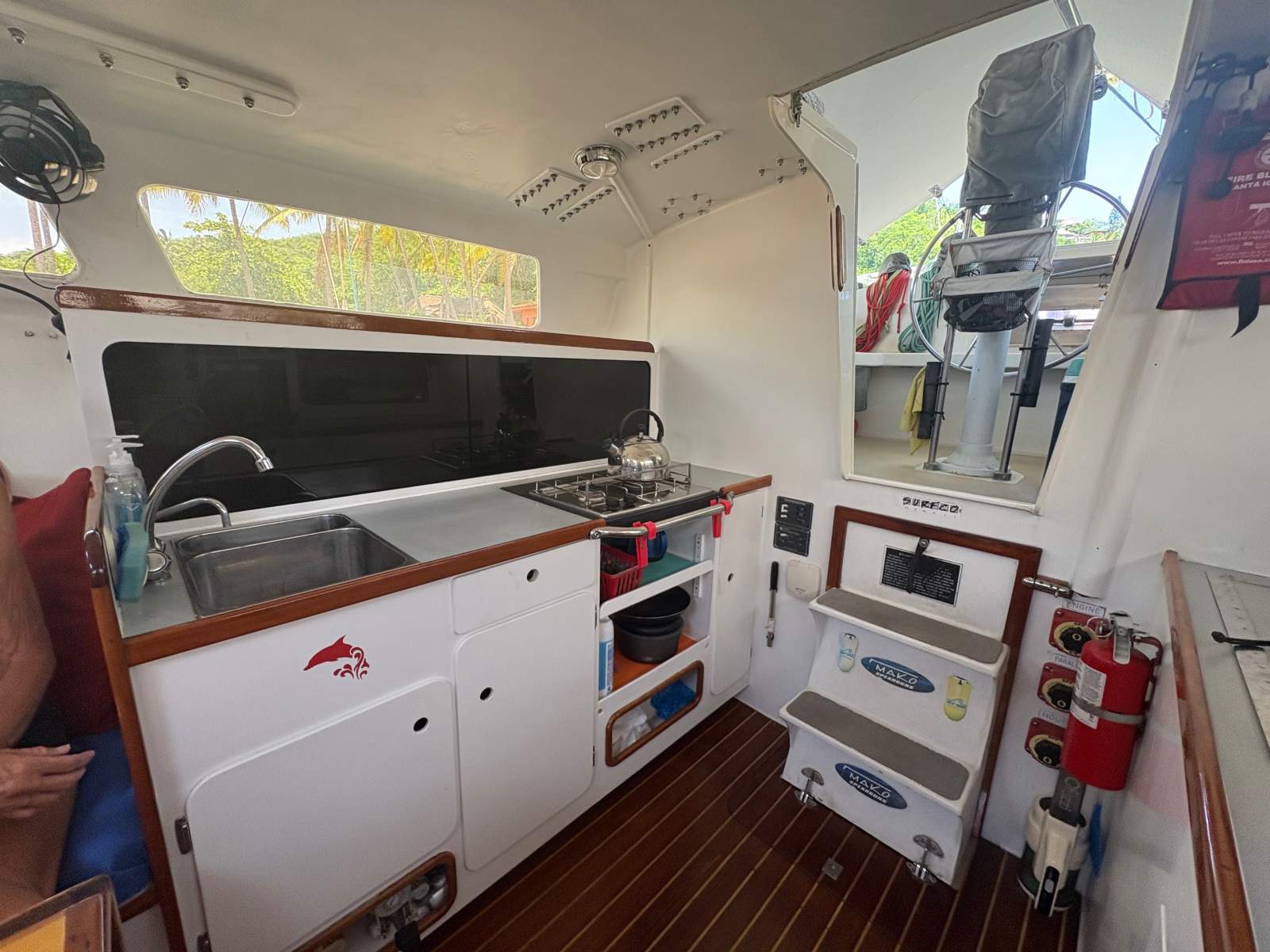 Used Chris White Designs Explorer 44 for Sale | Yachts For Sale | Yachthub
