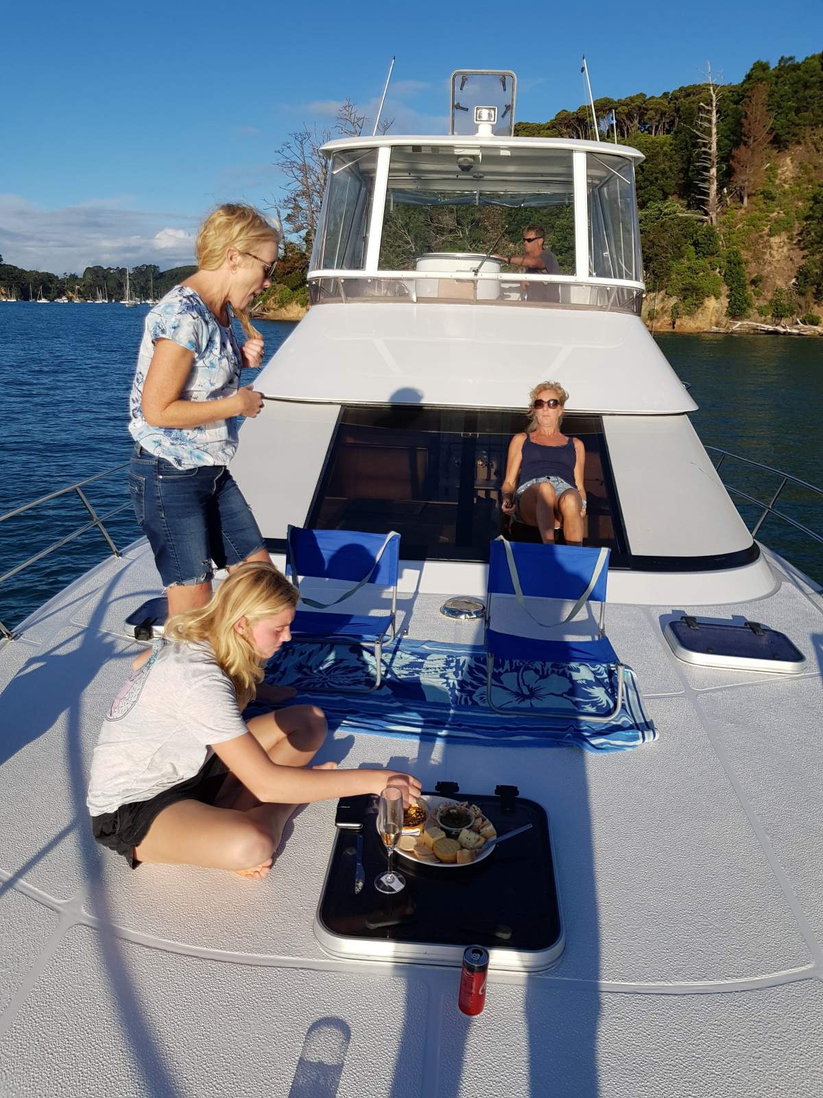 Used Scott Robson Sports Fisher for Sale | Boats For Sale | Yachthub