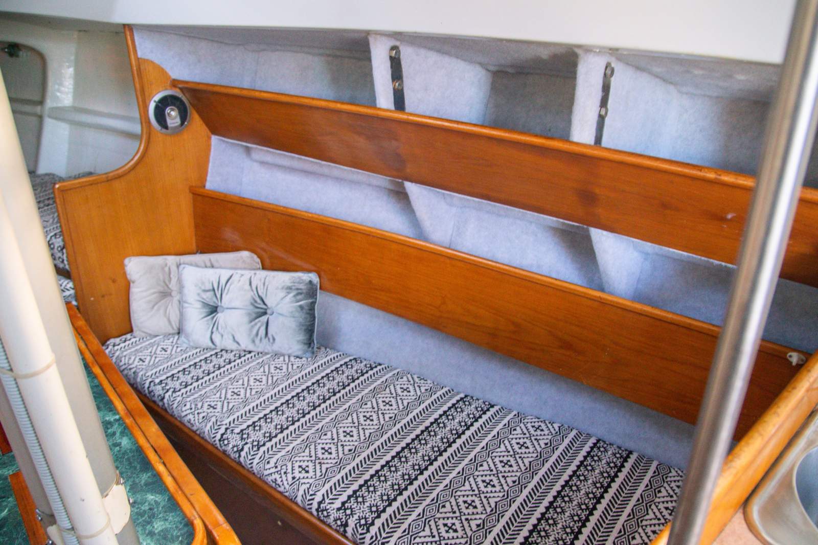 Used Mottle 33 Capable And Comfortable Cruiser/racer! for Sale | Yachts ...