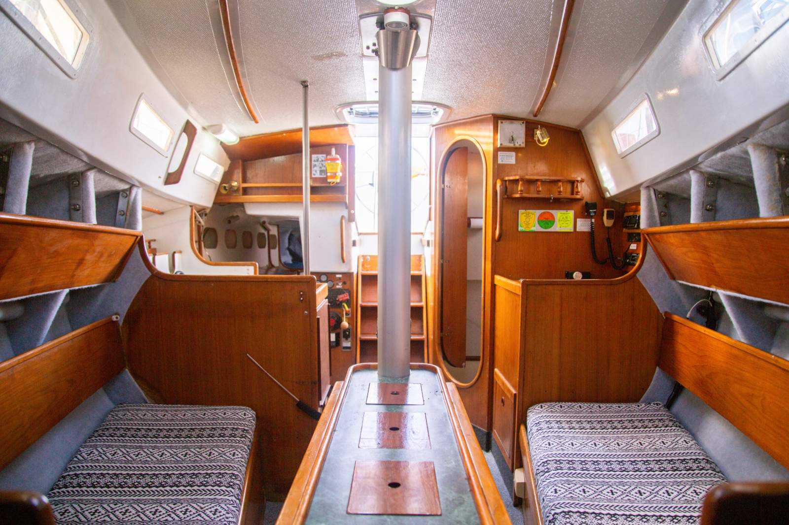 Used Mottle 33 Capable And Comfortable Cruiser/racer! for Sale | Yachts ...