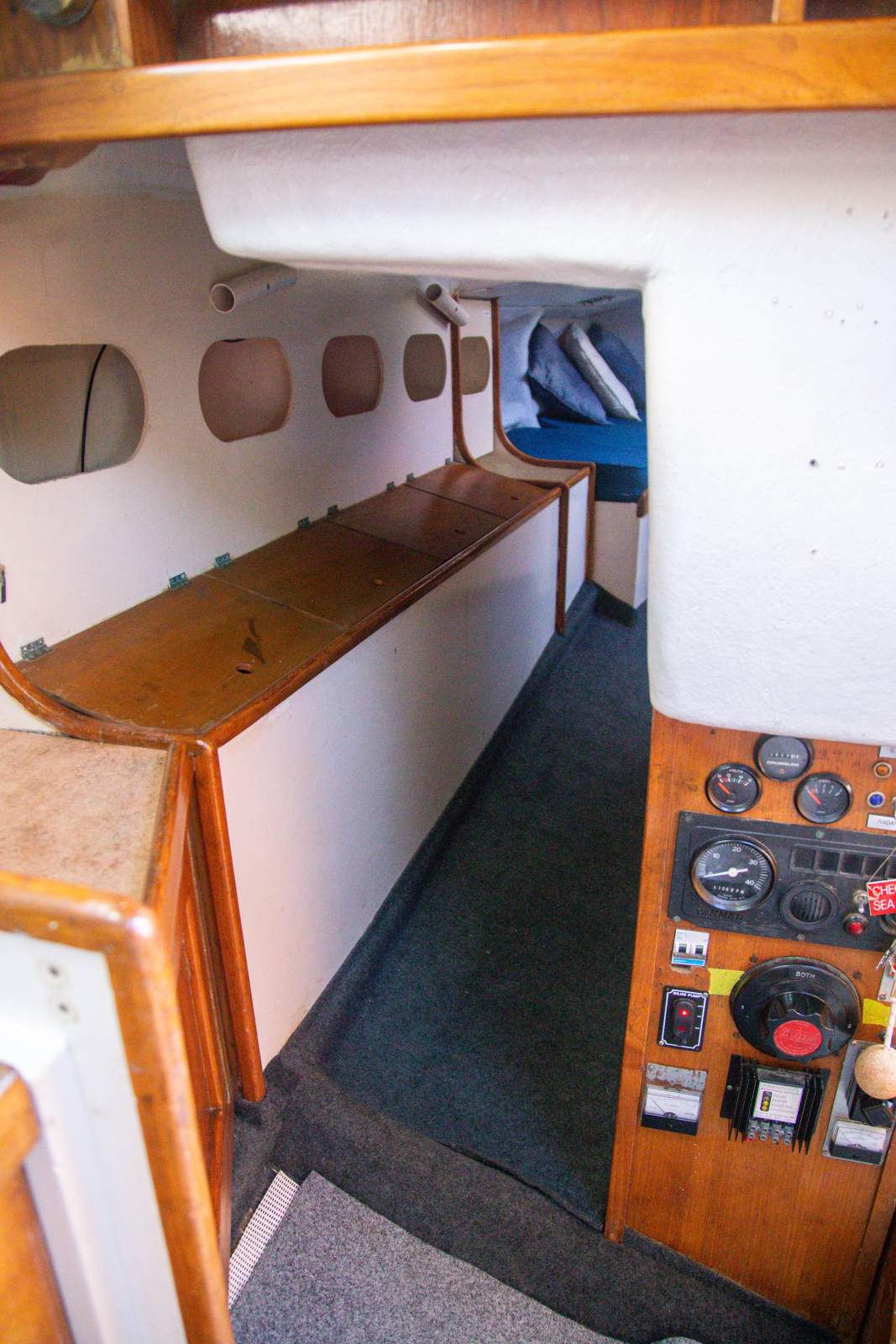 Used Mottle 33 Capable And Comfortable Cruiser/racer! for Sale | Yachts ...