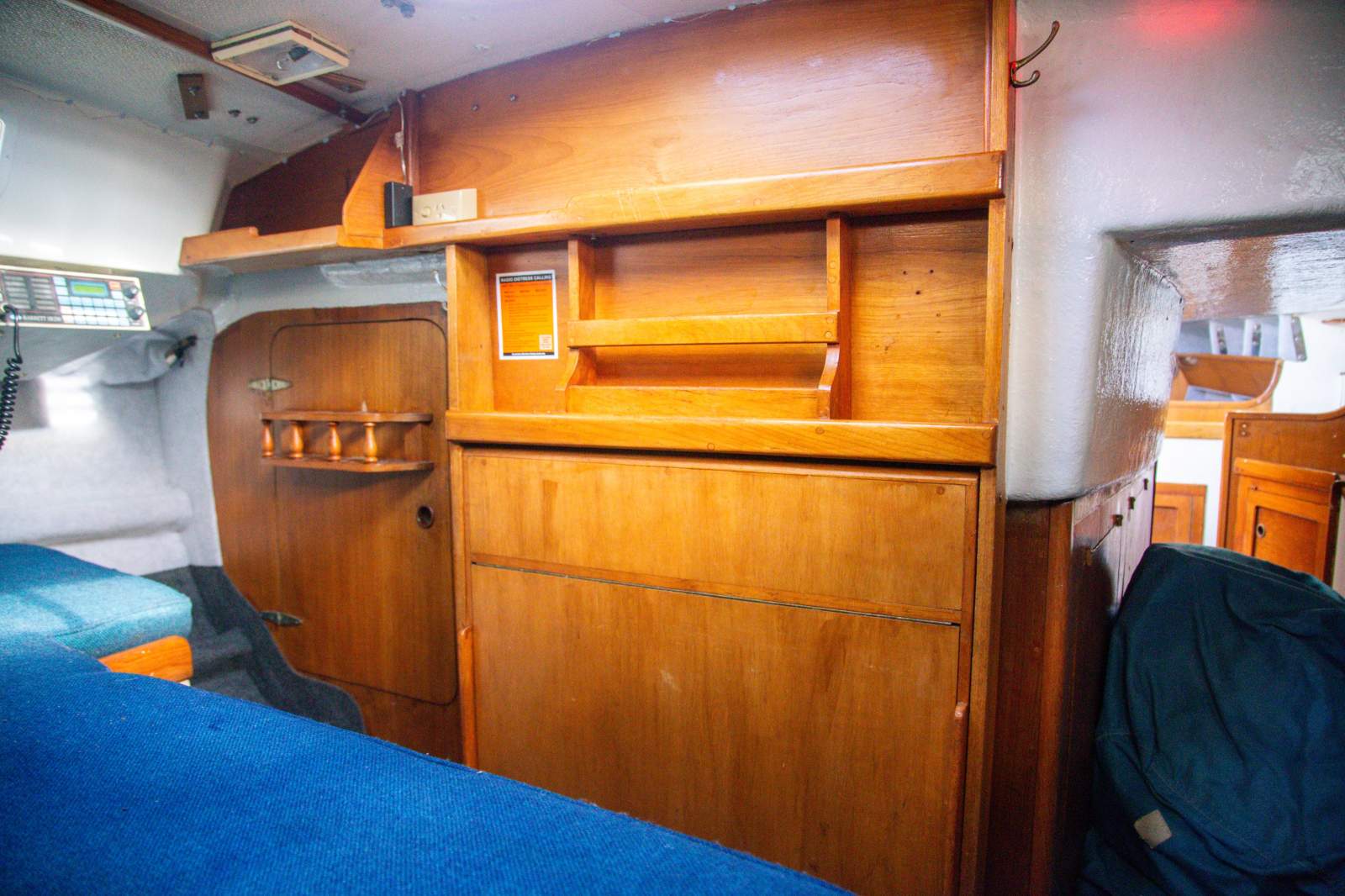 Used Mottle 33 Capable And Comfortable Cruiser/racer! for Sale | Yachts ...