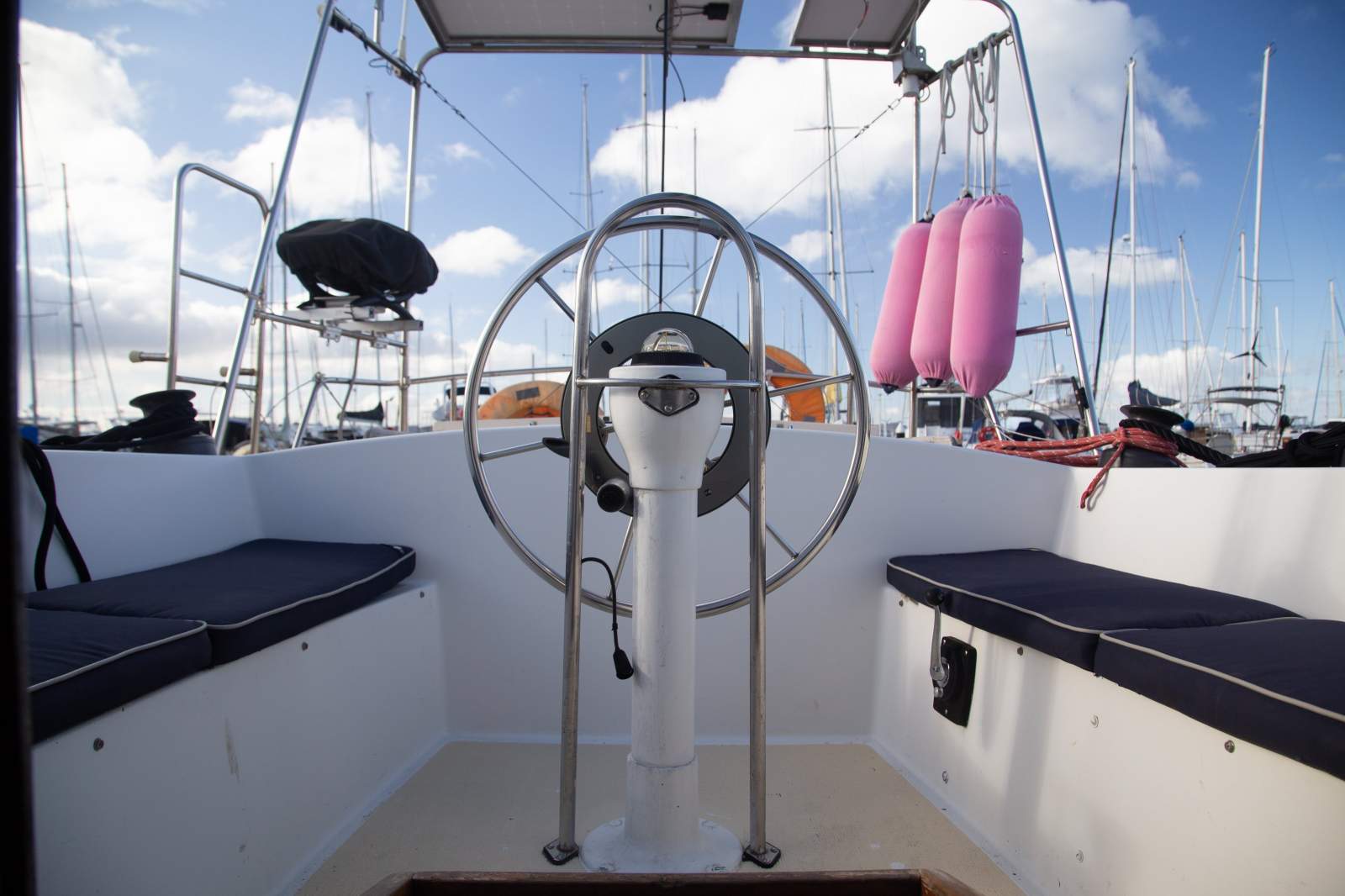 Used Mottle 33 Capable And Comfortable Cruiser/racer! for Sale | Yachts ...