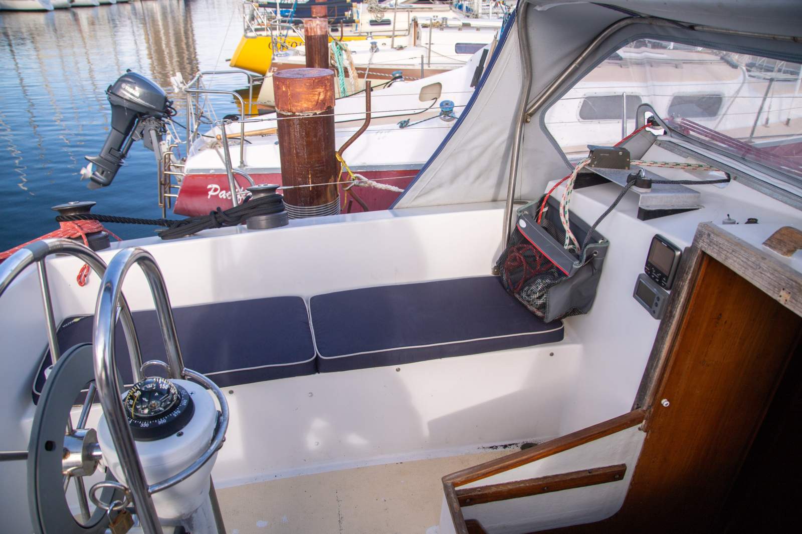 Used Mottle 33 Capable And Comfortable Cruiser/racer! for Sale | Yachts ...