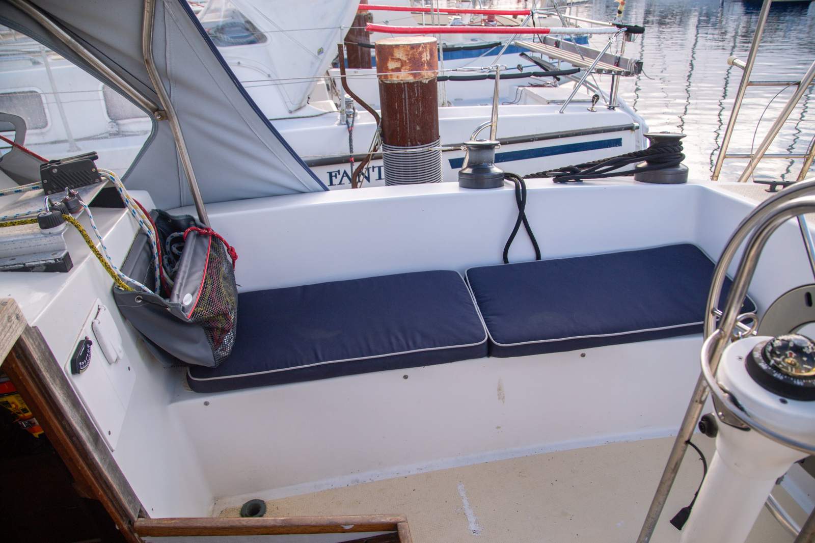 Used Mottle 33 Capable And Comfortable Cruiser/racer! for Sale | Yachts ...