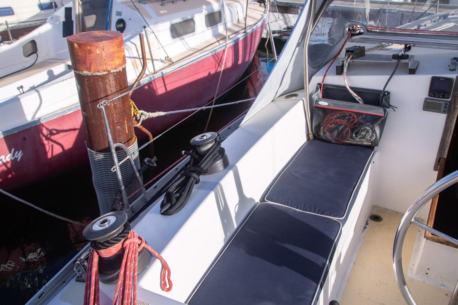 Used Mottle 33 Capable And Comfortable Cruiser/racer! for Sale | Yachts ...