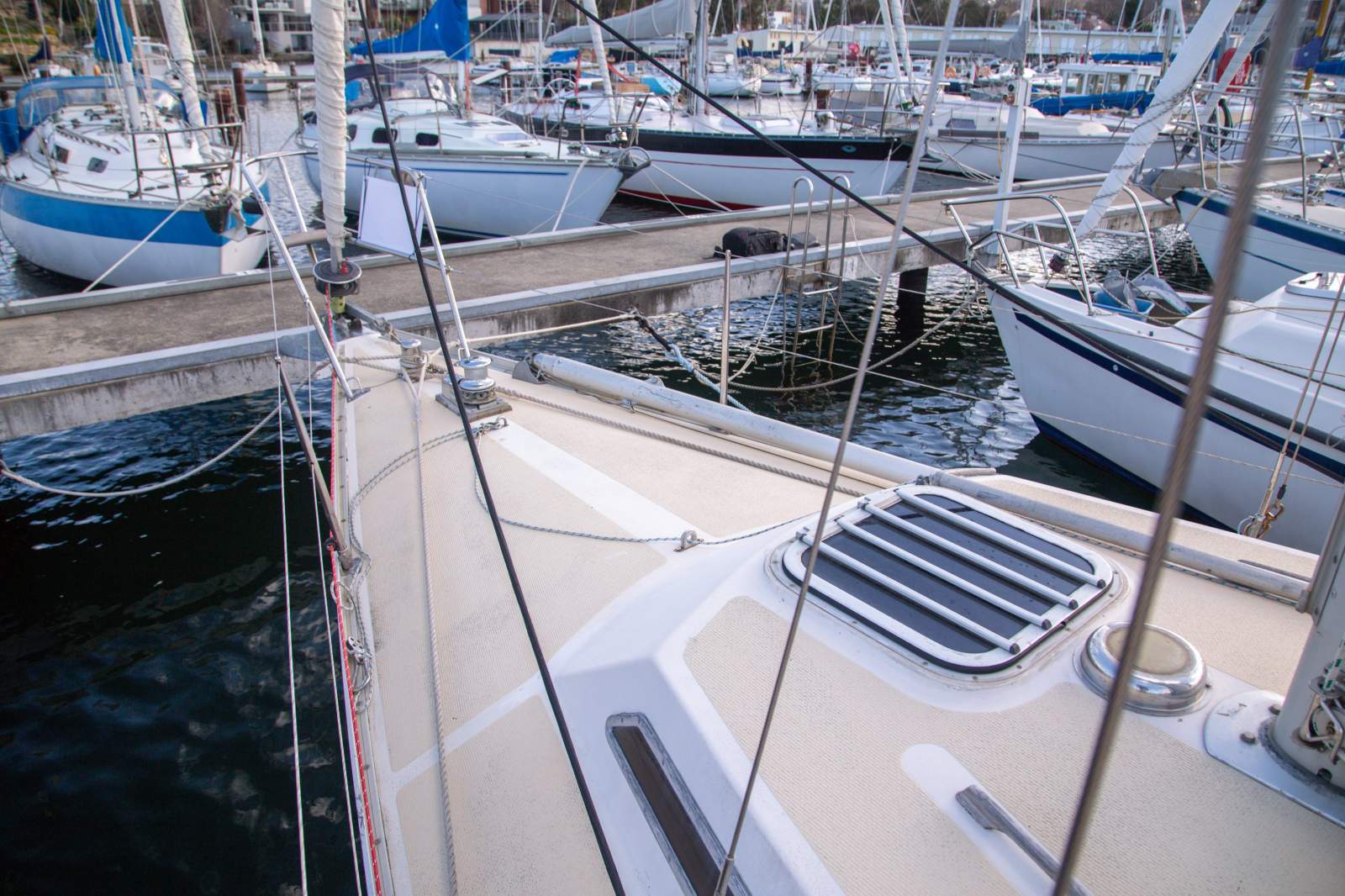 Used Mottle 33 Capable And Comfortable Cruiser/racer! for Sale | Yachts ...
