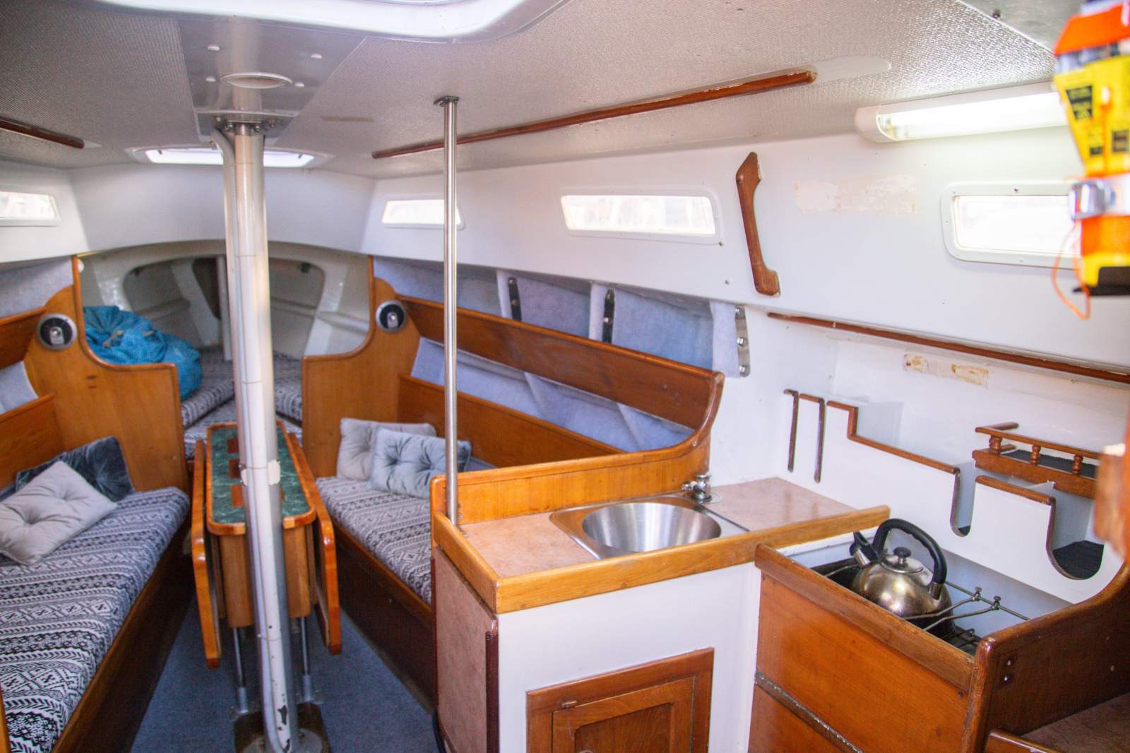 Used Mottle 33 Capable And Comfortable Cruiser/racer! for Sale | Yachts ...