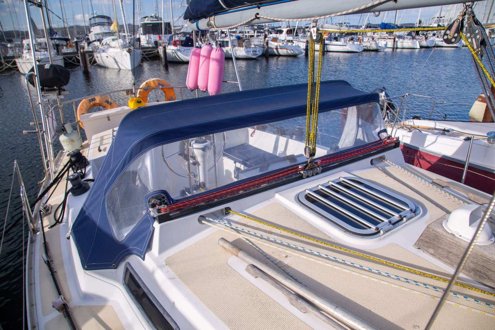 Used Mottle 33 Capable And Comfortable Cruiser/racer! for Sale | Yachts ...