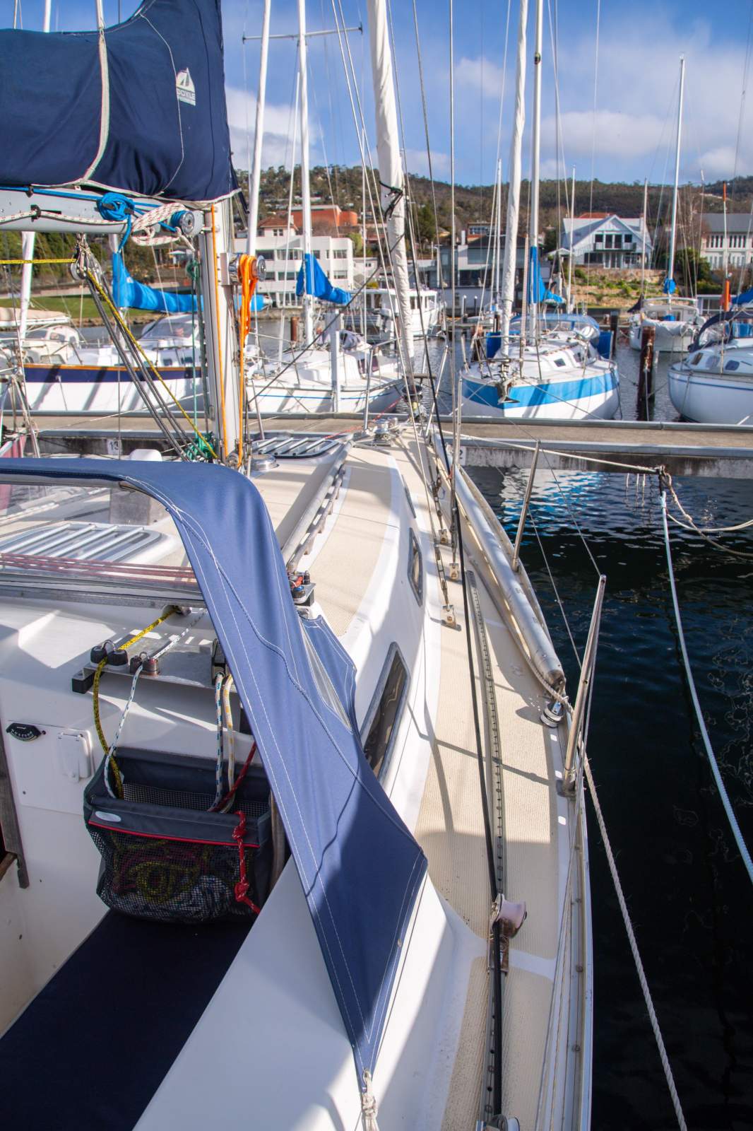 Used Mottle 33 Capable And Comfortable Cruiser/racer! for Sale | Yachts ...