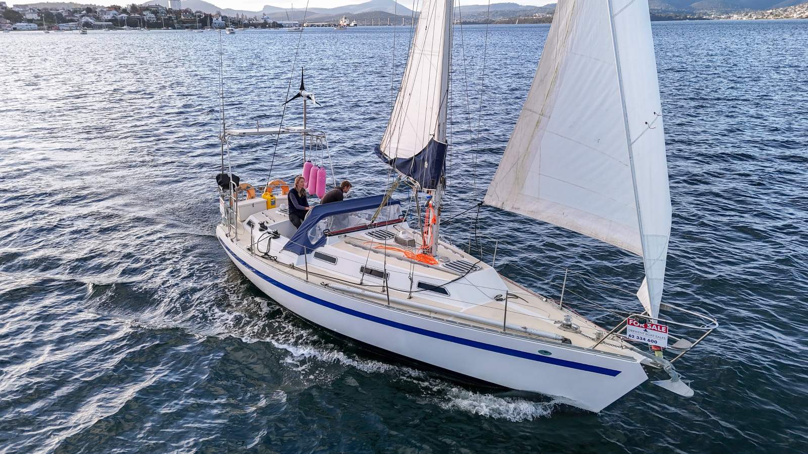 Used Mottle 33 Capable And Comfortable Cruiser/racer! for Sale | Yachts ...