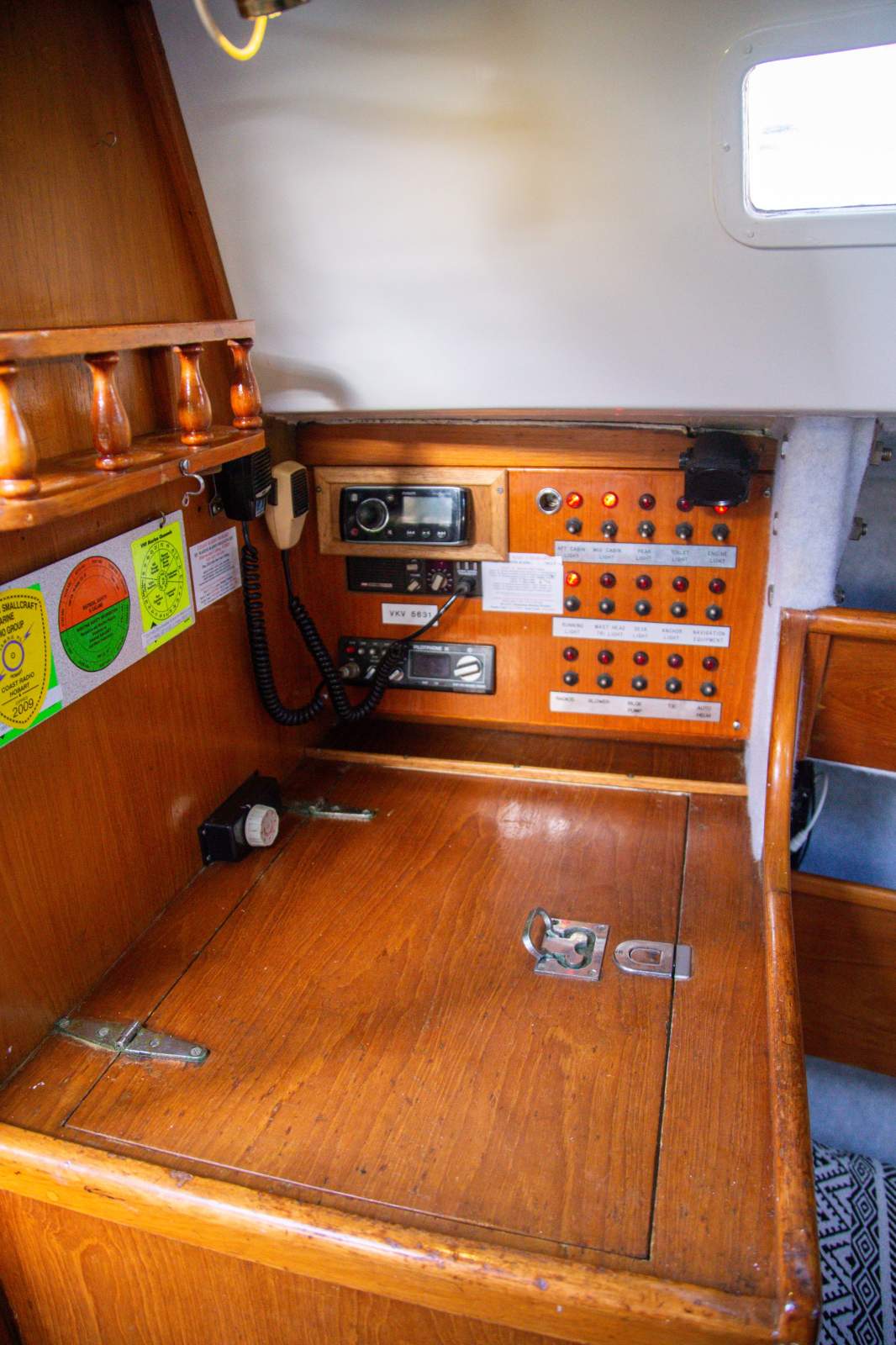 Mottle 33 CAPABLE AND COMFORTABLE CRUISER/RACER! For Sale | Derwent ...