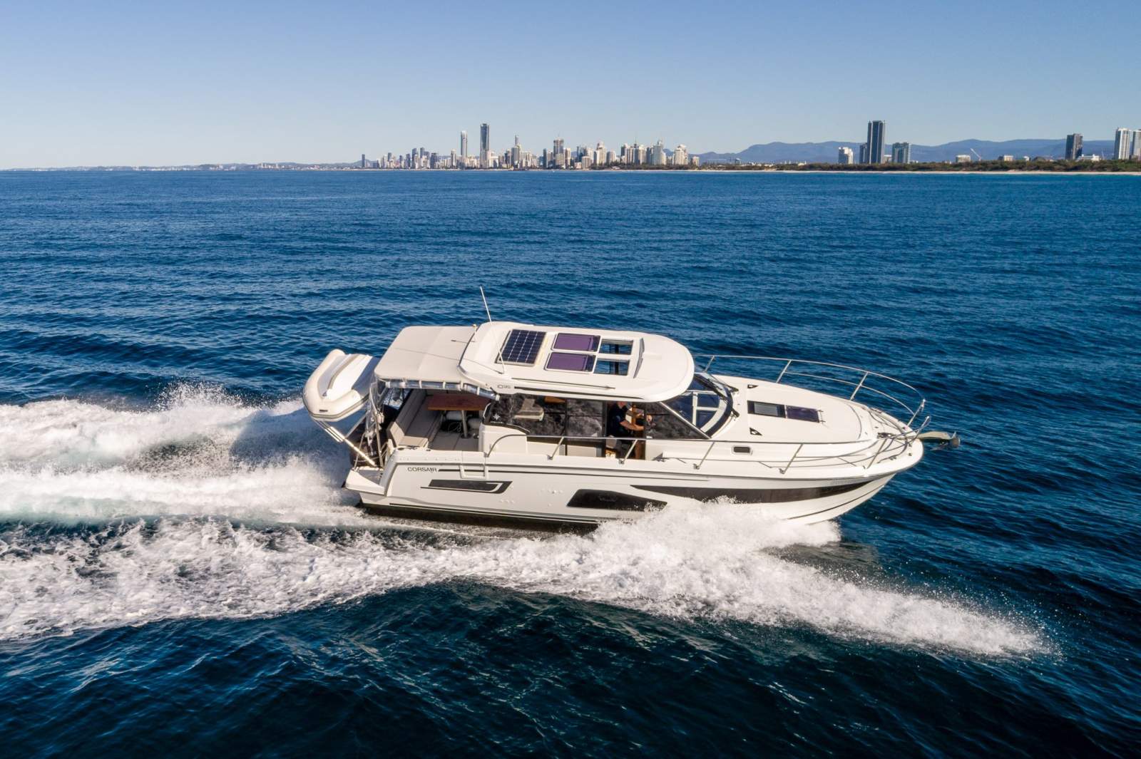 Jeanneau Merry Fisher 1095 - R Marine Crawley