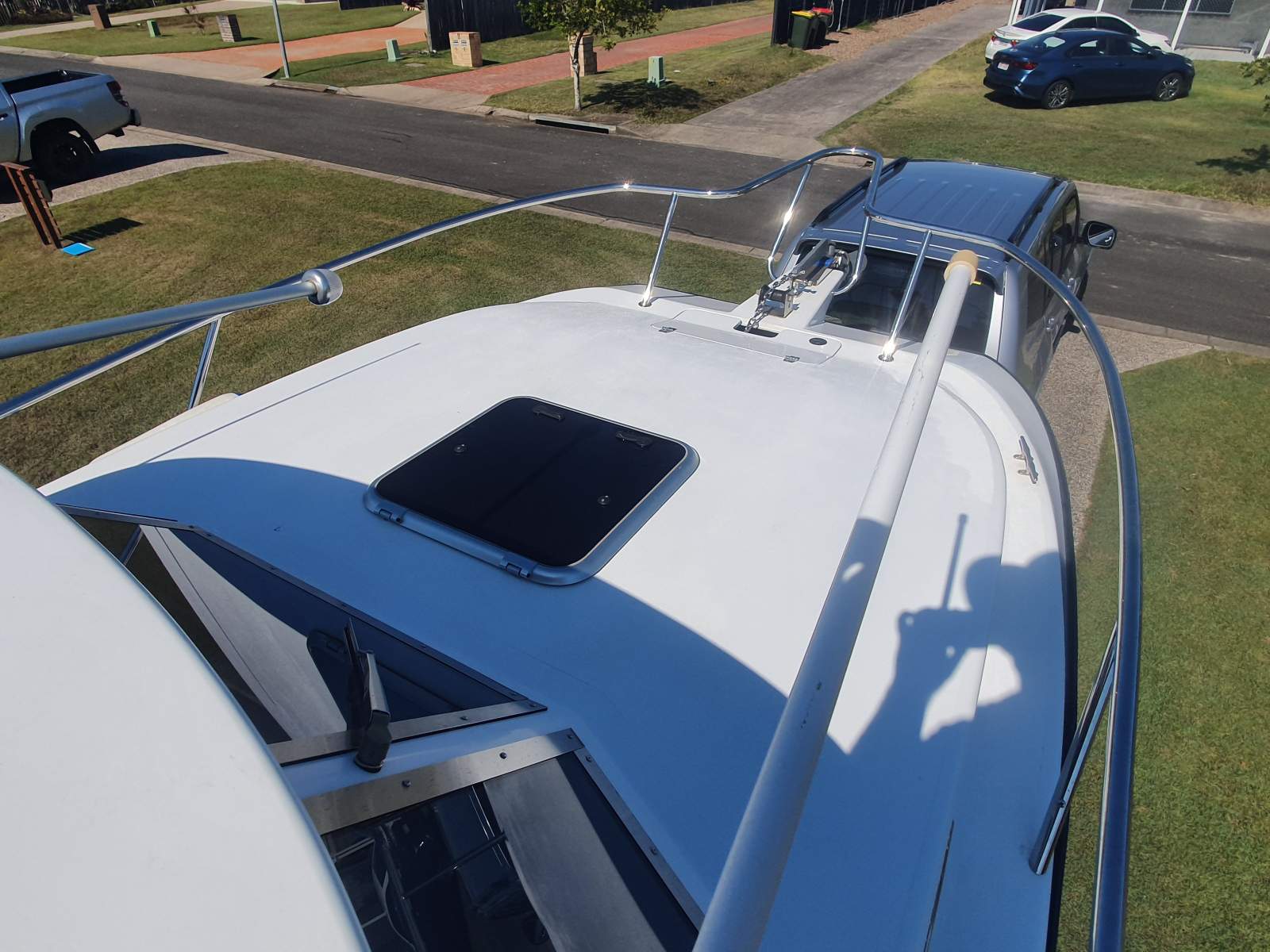 Used Streamline 7 Meter Sport Fisher for Sale | Boats For Sale | Yachthub