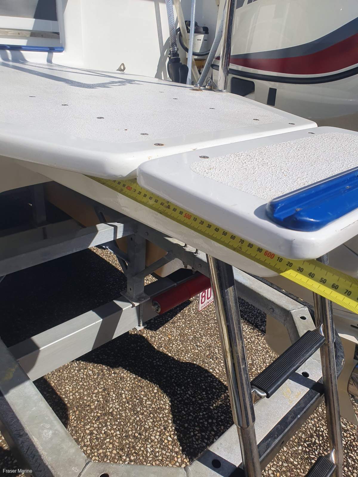 Used Streamline 7 Meter Sport Fisher for Sale | Boats For Sale | Yachthub