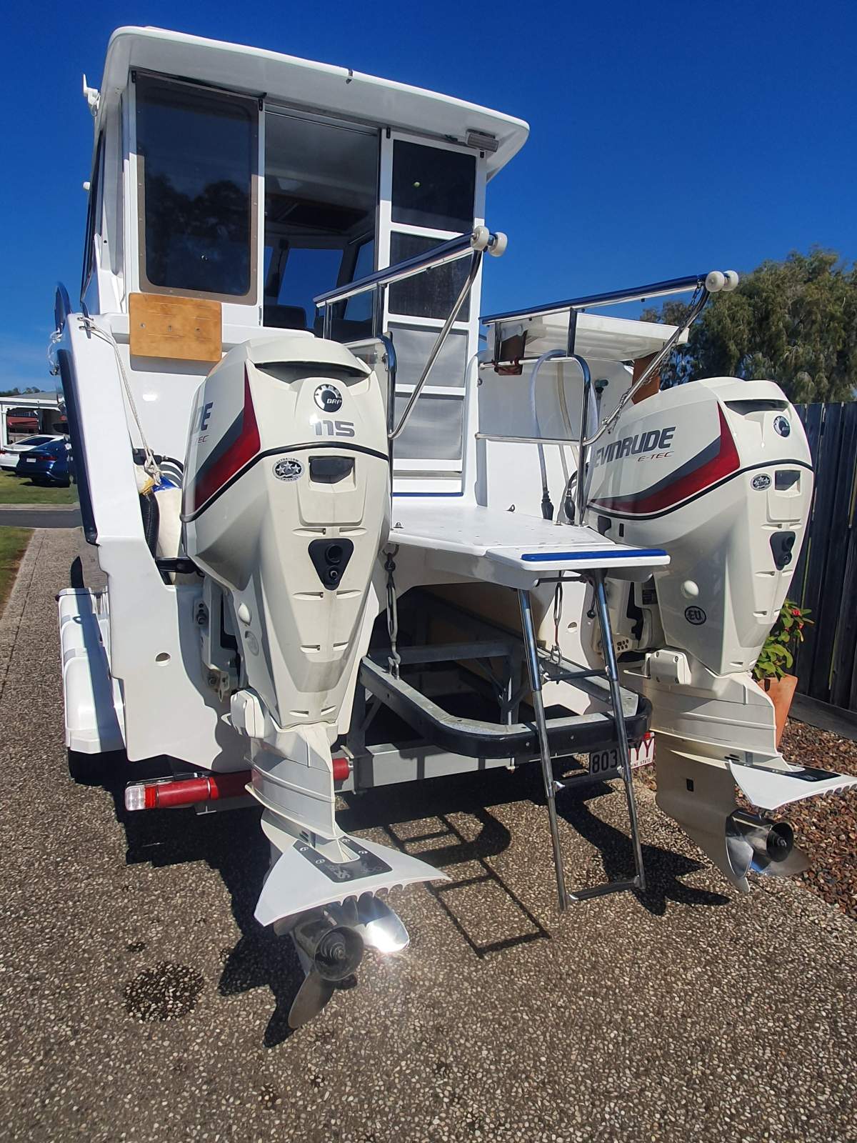 Used Streamline 7 Meter Sport Fisher for Sale | Boats For Sale | Yachthub