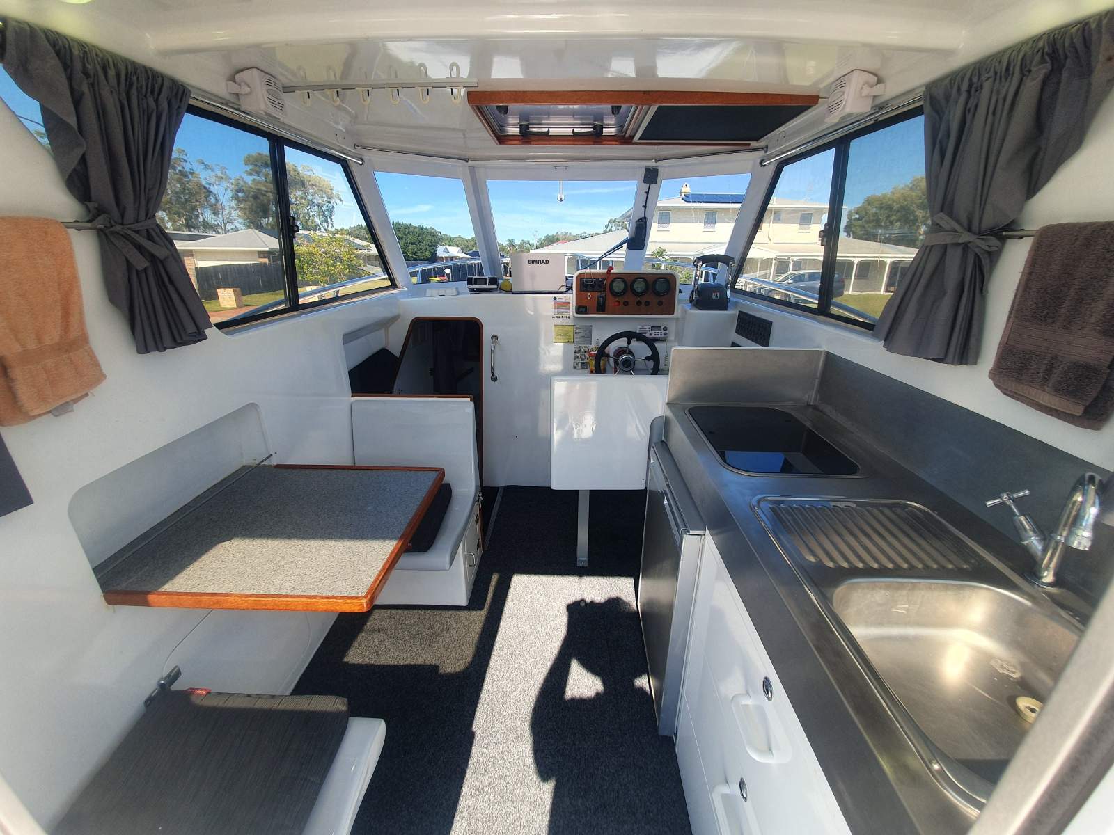 Streamline 7 meter Sport Fisher For Sale | Fraser Marine