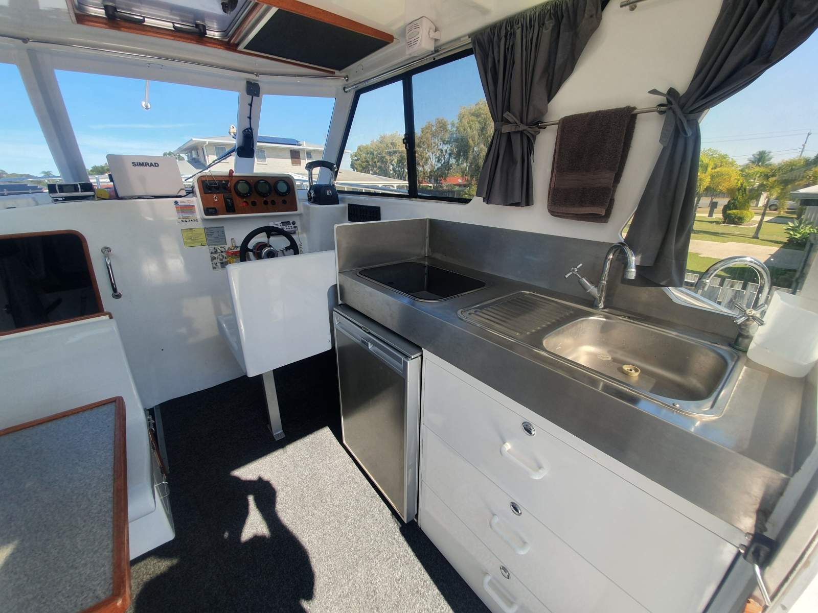 Streamline 7 meter Sport Fisher For Sale | Fraser Marine