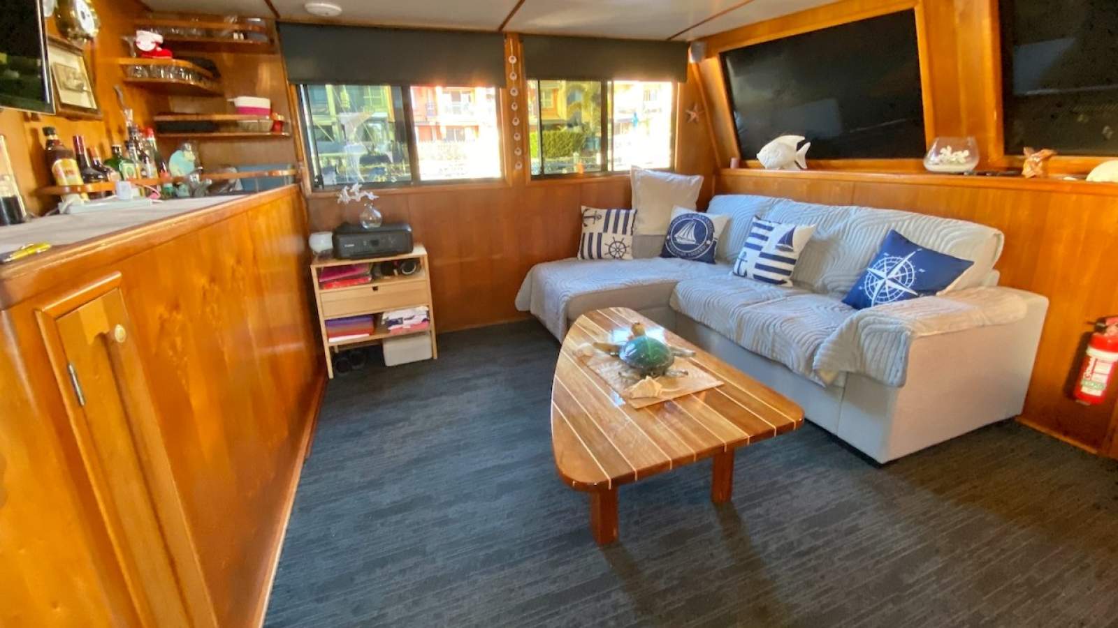 Used Meridian 48 Bay Cruiser for Sale | Boats For Sale | Yachthub