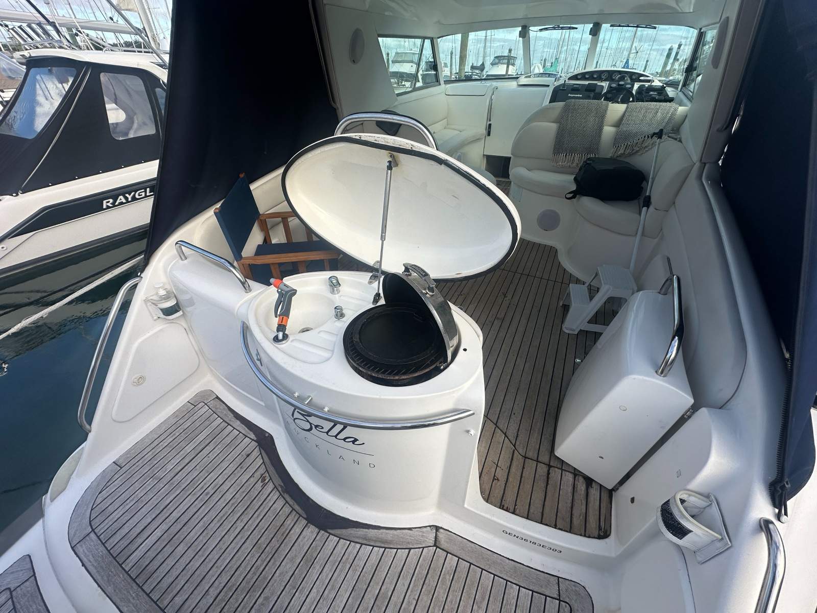 Used Genesis 360 Targa for Sale | Boats For Sale | Yachthub