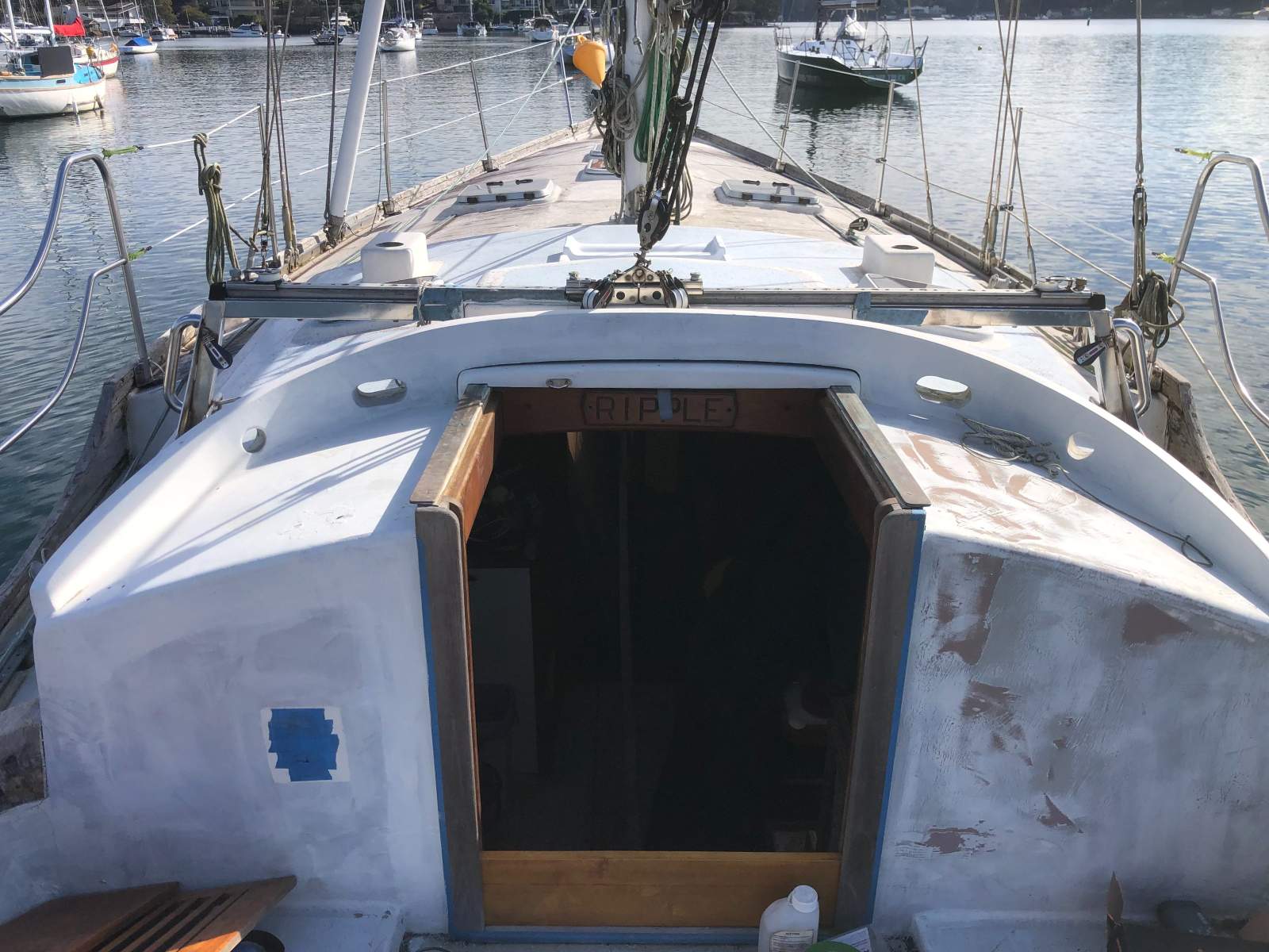 Used Roberts 36 Fiberglass World Sailing Updates (sydneyharbour) for ...