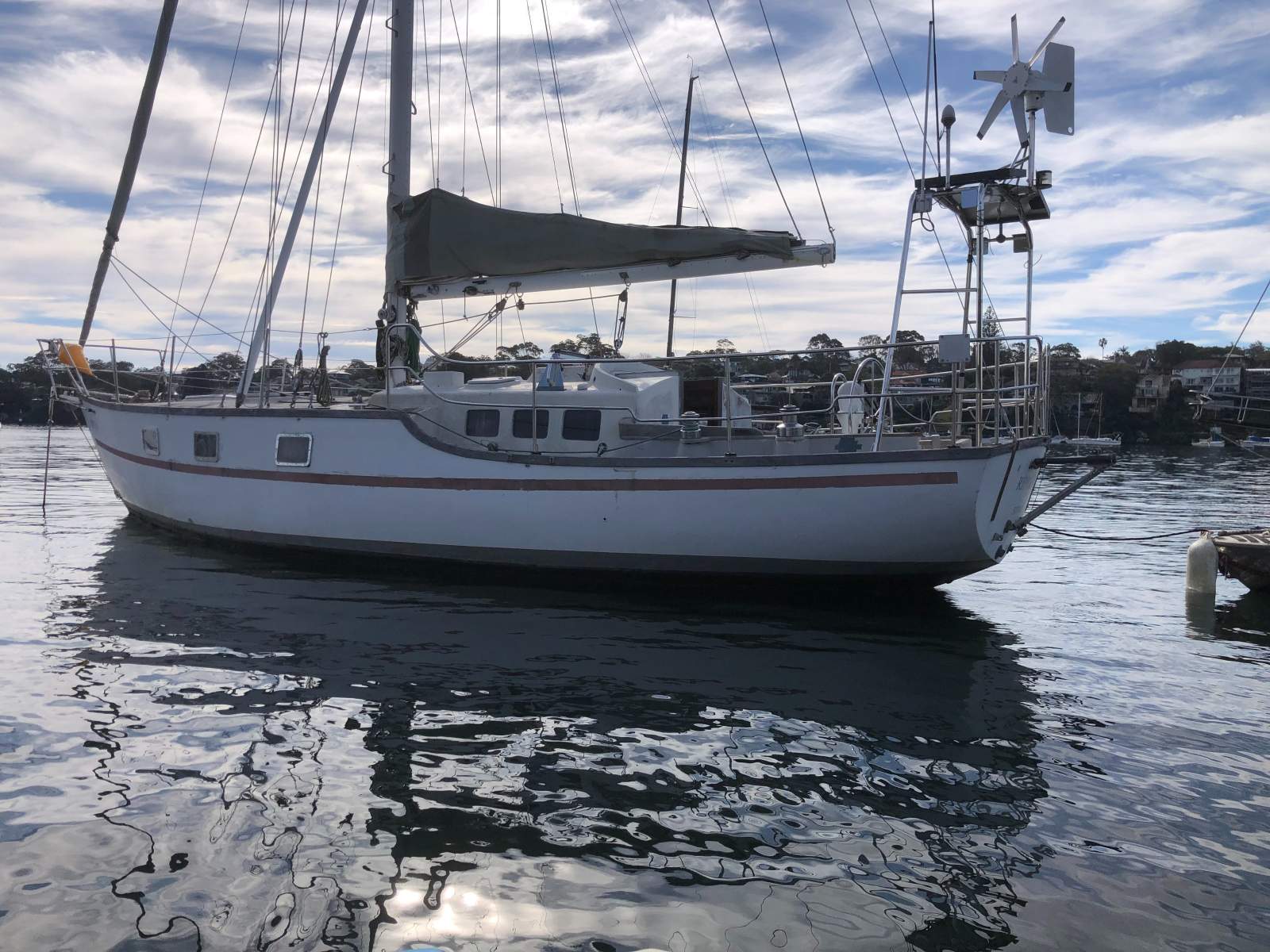 Used Roberts 36 Fiberglass World Sailing Updates (sydneyharbour) for ...