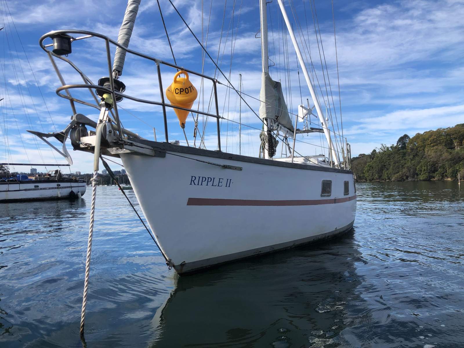 Used Roberts 36 Fiberglass World Sailing Updates (sydneyharbour) for ...