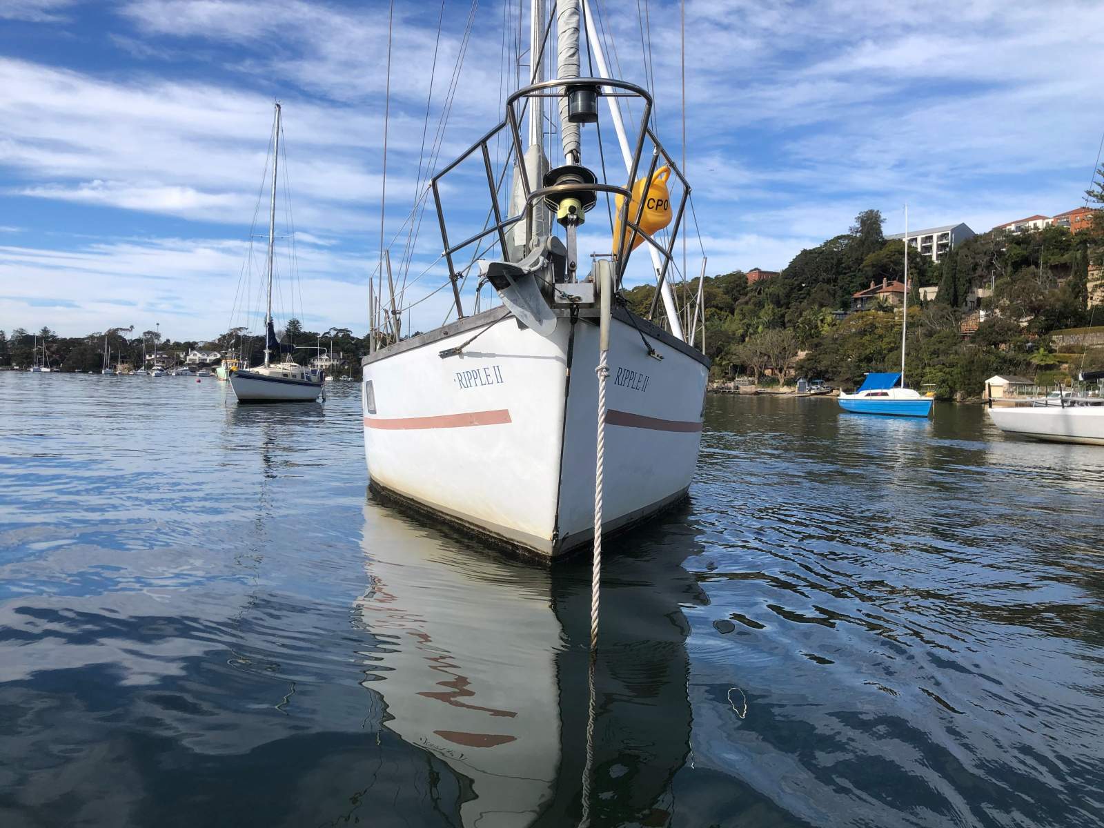 Used Roberts 36 Fiberglass World Sailing Updates (sydneyharbour) for ...