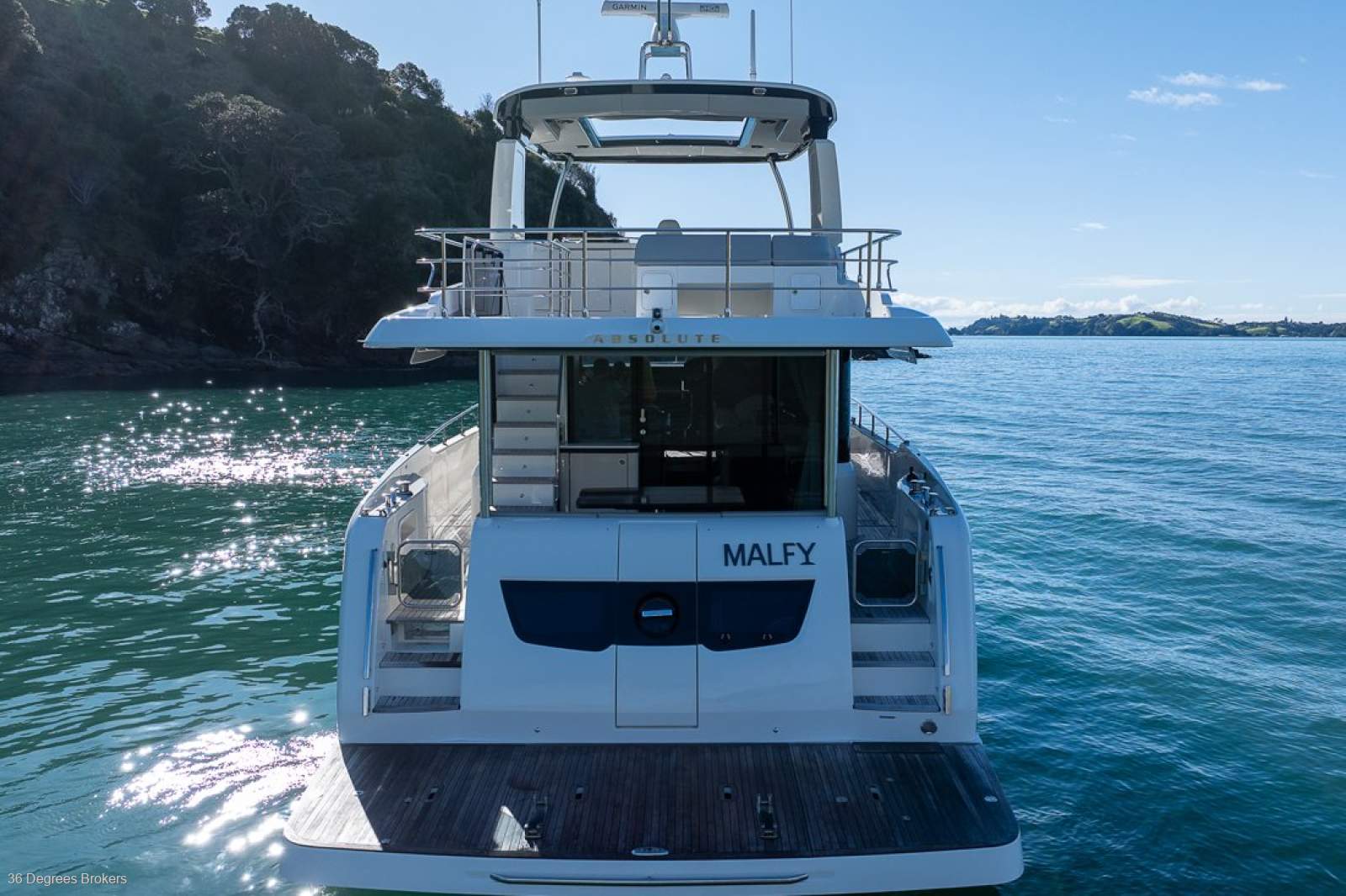 Used Absolute Navetta 58 for Sale | Boats For Sale | Yachthub